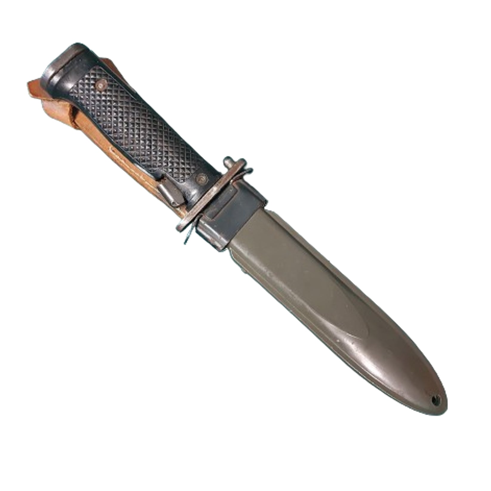 Vietnam War Era U.S. M5A1 M1 Garand Service Rifle Bayonet And Scabbard ...