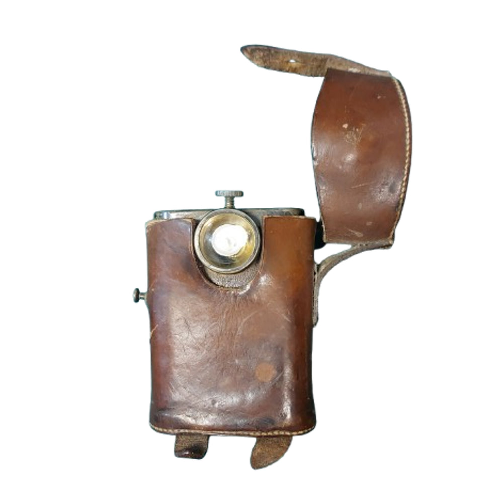 WW1 British Army Officers Named Trench Lamp in Case – Canadian Soldier ...