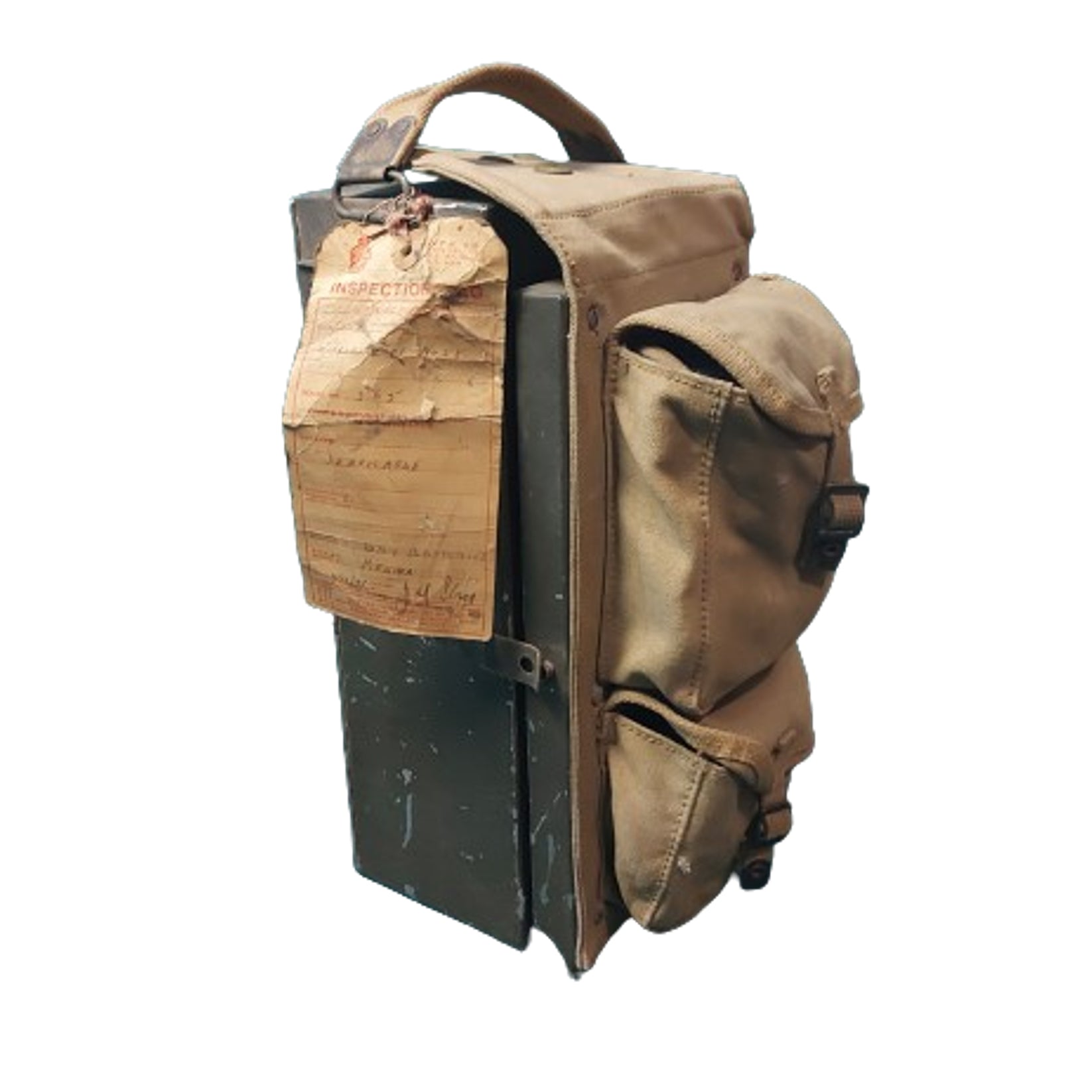 WW2 Canadian Army Number 58 Wireless Radio Set 1942 – Canadian Soldier ...