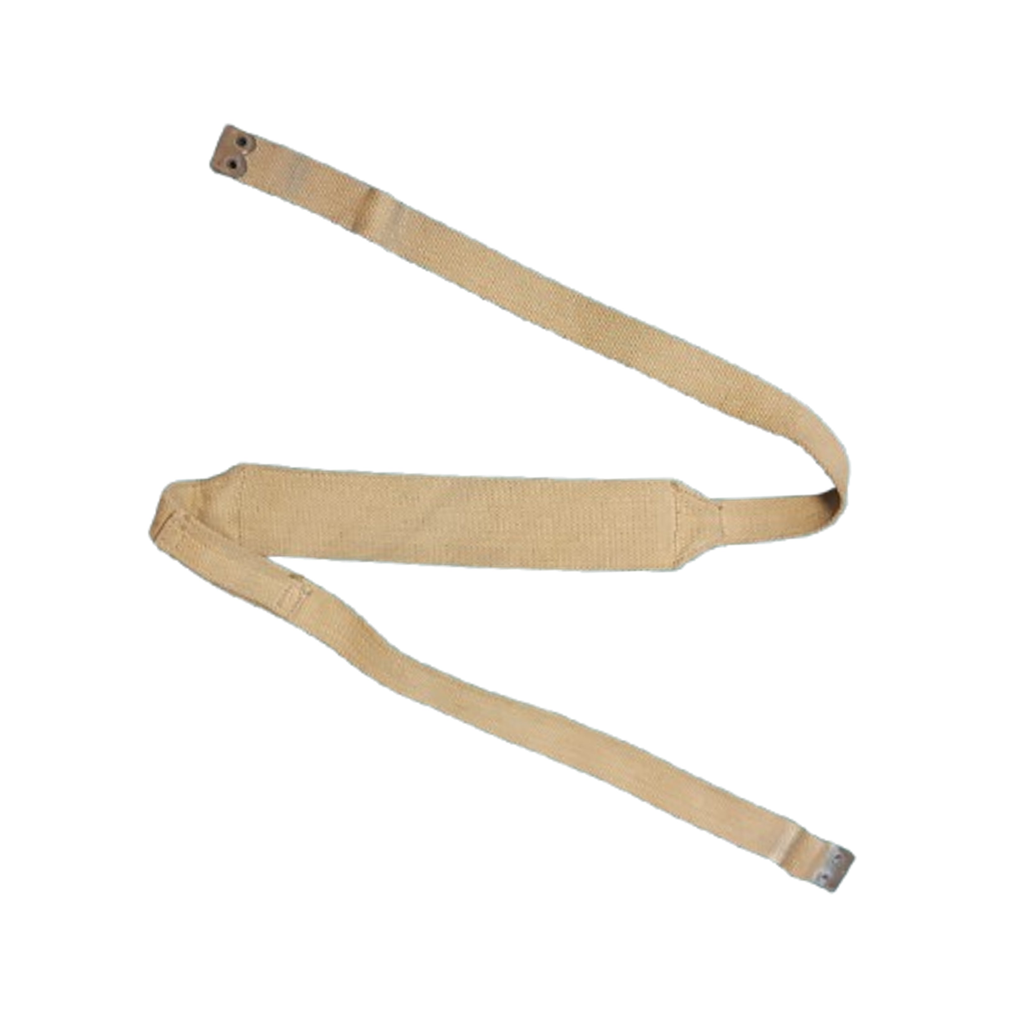 WW2 Canadian P37 Webbing Cross Strap C-Broadarrow – Canadian Soldier ...