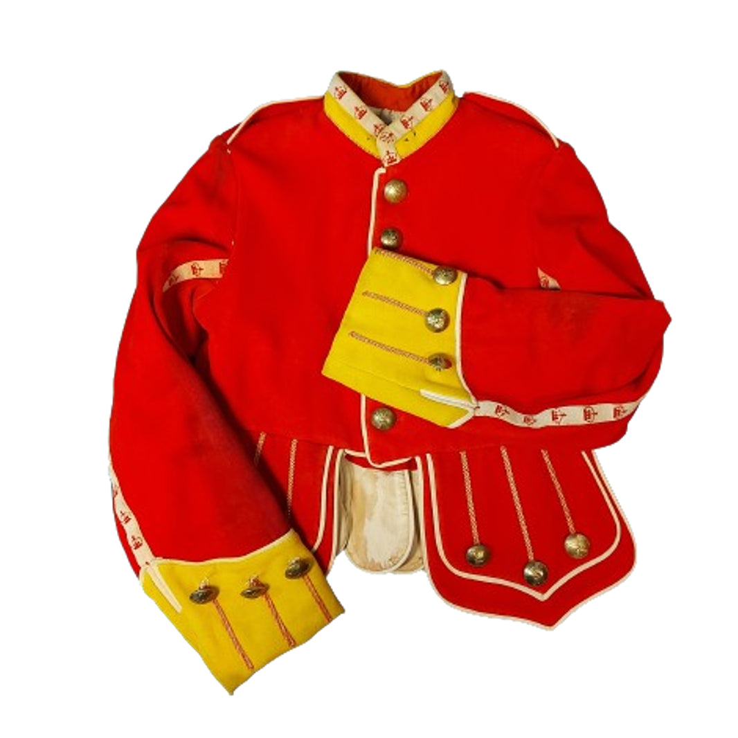 Pre-WW2 Uniforms – Canadian Soldier Militaria