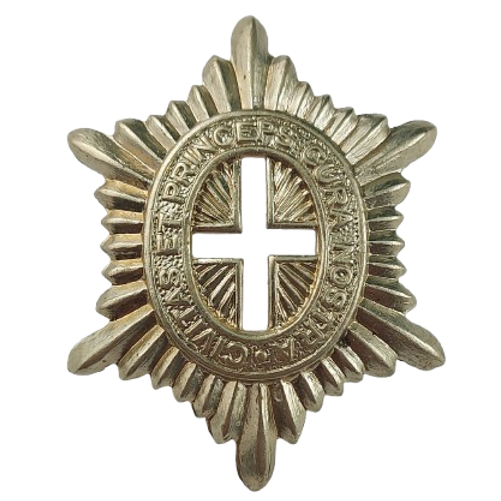 WW2 Canadian GGFG Governor Generals Foot Guards Cap Badge – Canadian ...
