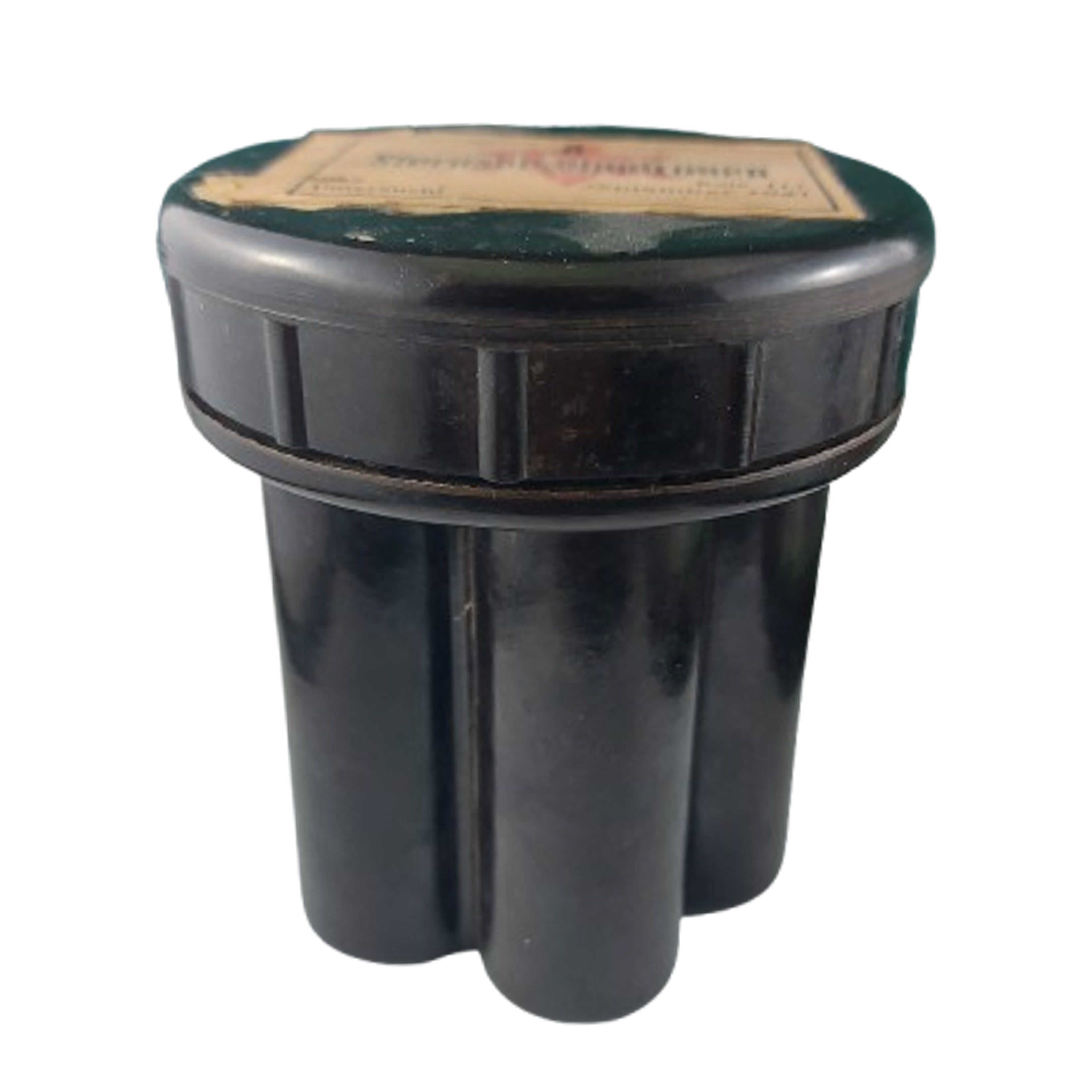 WW2 German Army Six Round Signal Flare Container 1941 – Canadian ...