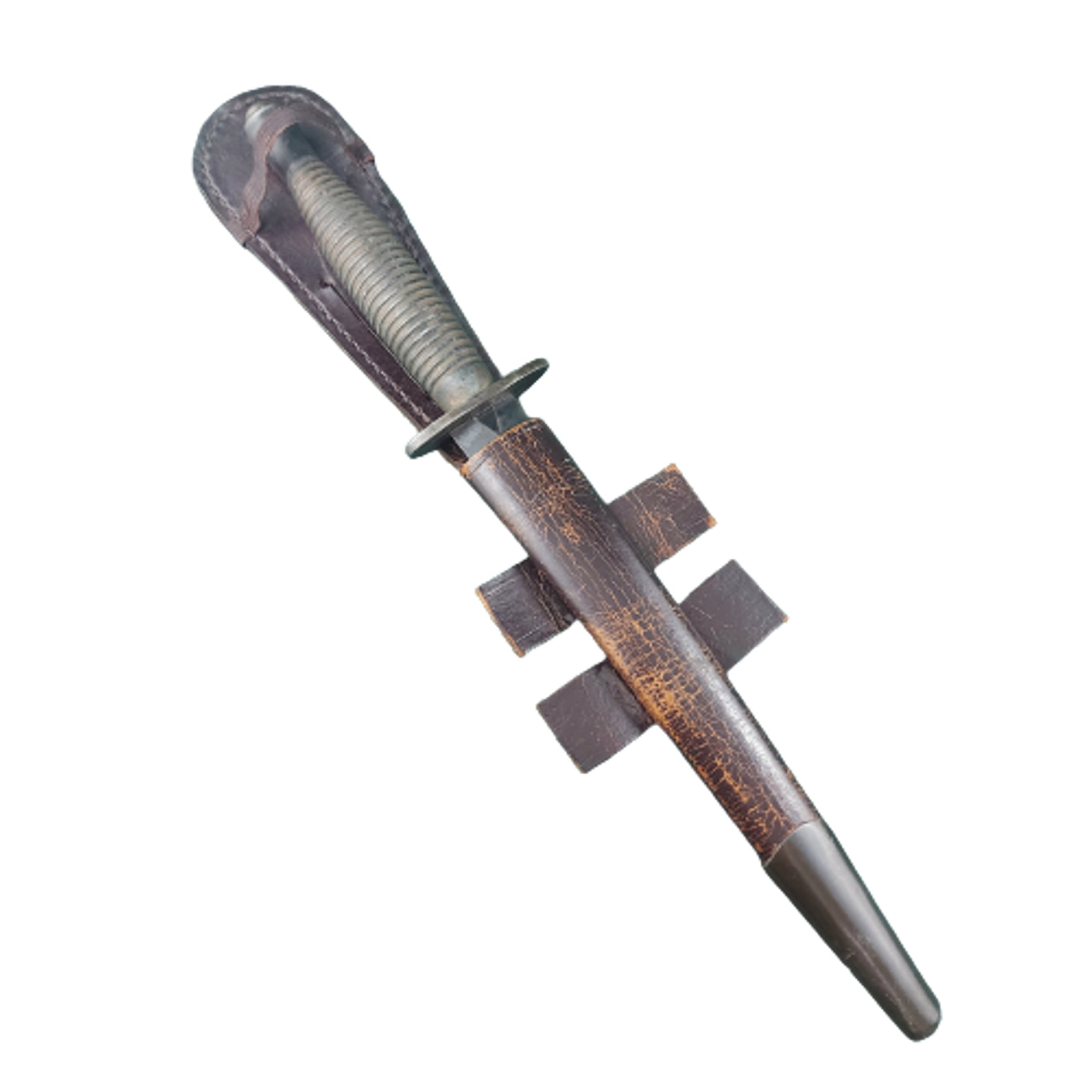 WW2 FS Fairbairn-Sykes 3rd Pattern B2 Fighting Knife – Canadian Soldier ...