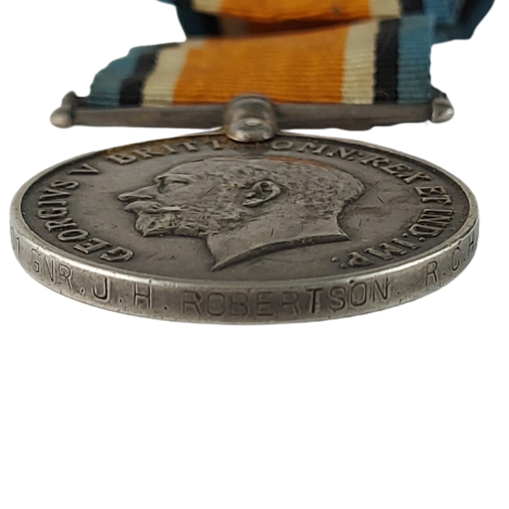 WW1 Canadian BWM RCHA Royal Canadian Horse Artillery – Canadian Soldier ...