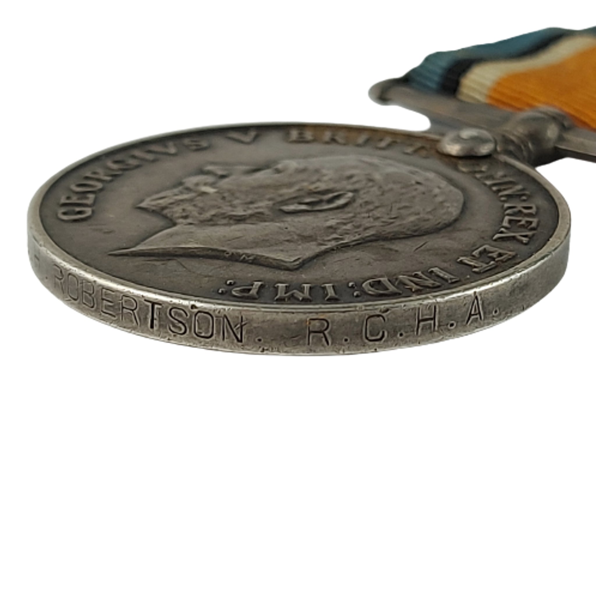 WW1 Canadian BWM RCHA Royal Canadian Horse Artillery – Canadian Soldier ...