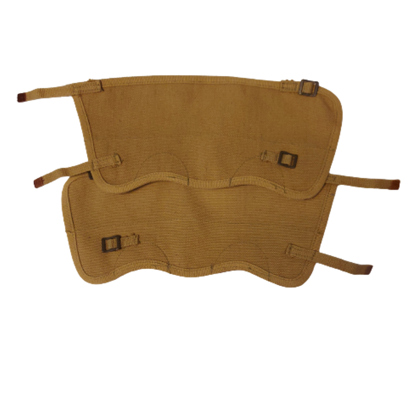 WW2 Canadian P37 Uniform Putties – Canadian Soldier Militaria