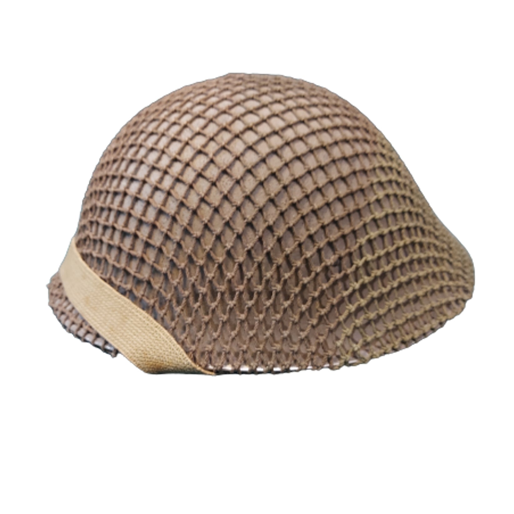 WW2 Canadian-British Mk.III "High Rivet" Turtle Shell Helmet 1944 ...