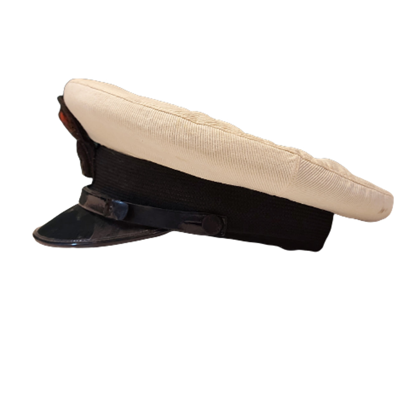 WW2 RCN Royal Canadian Navy Petty Officer's Visor Cap – Canadian ...