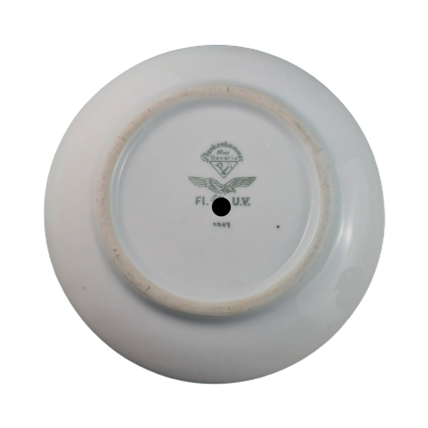 WW2 German Luftwaffe Mess Hall Coffee Cup Saucer – Canadian Soldier ...