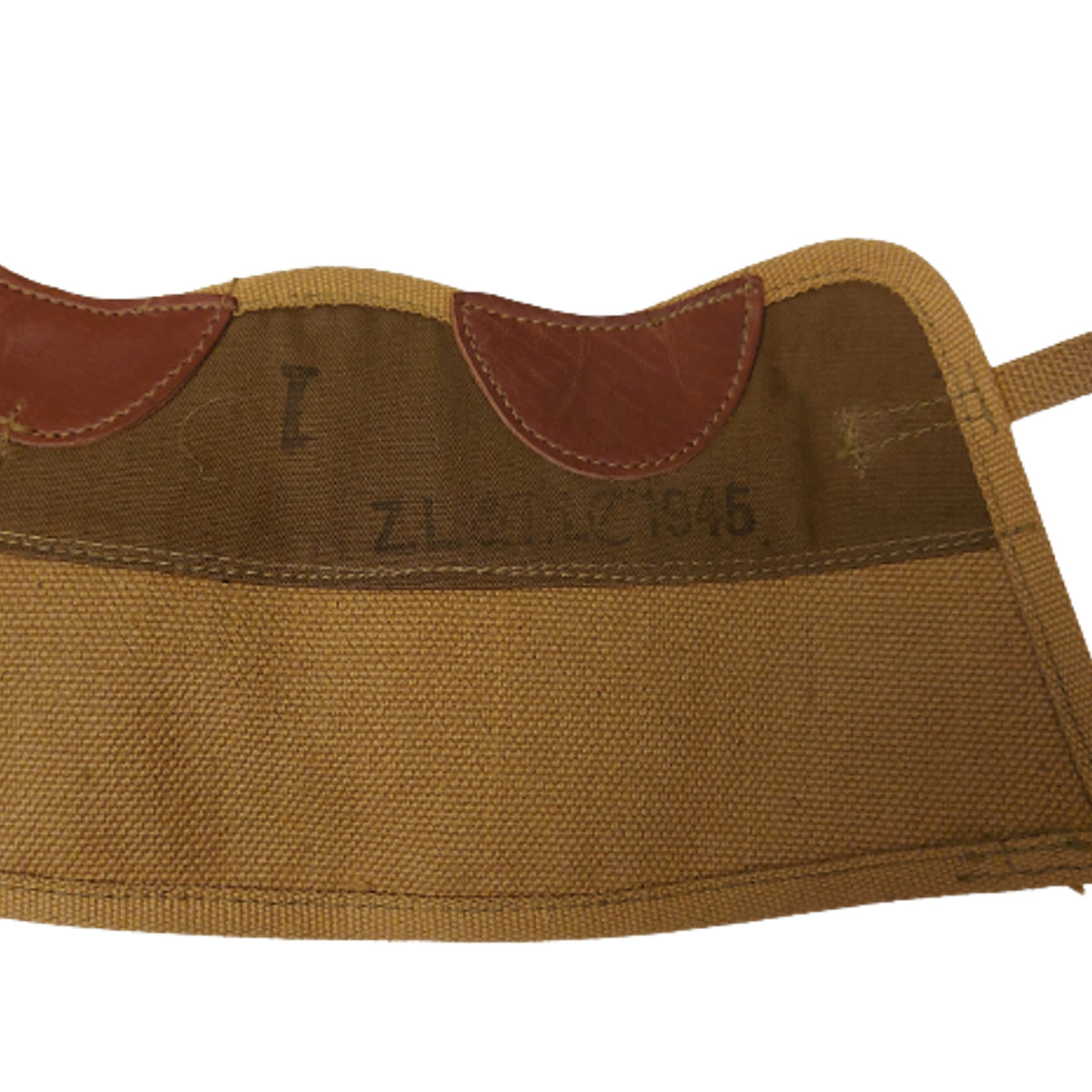 WW2 Canadian P37 Uniform Putties – Canadian Soldier Militaria