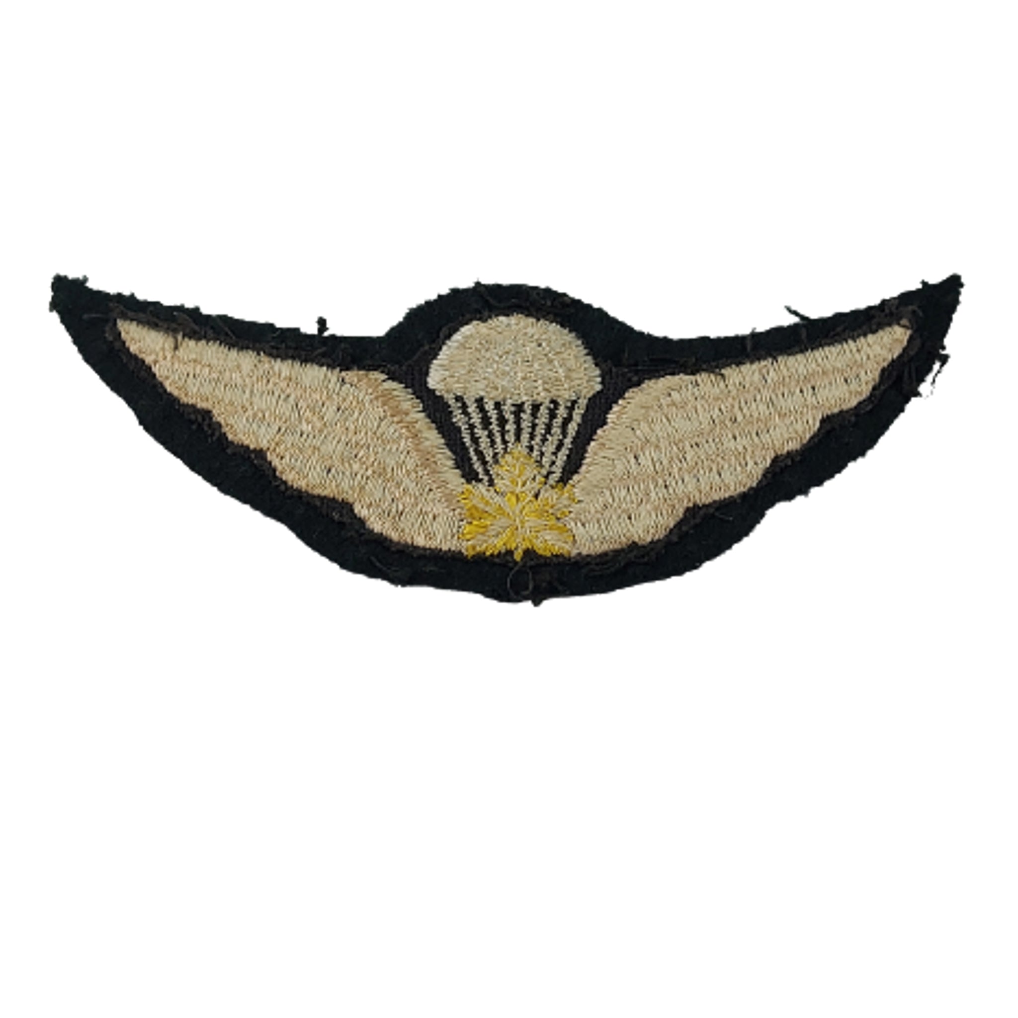 WW2 Canadian Airborne Jump Wing Insignia – Canadian Soldier Militaria