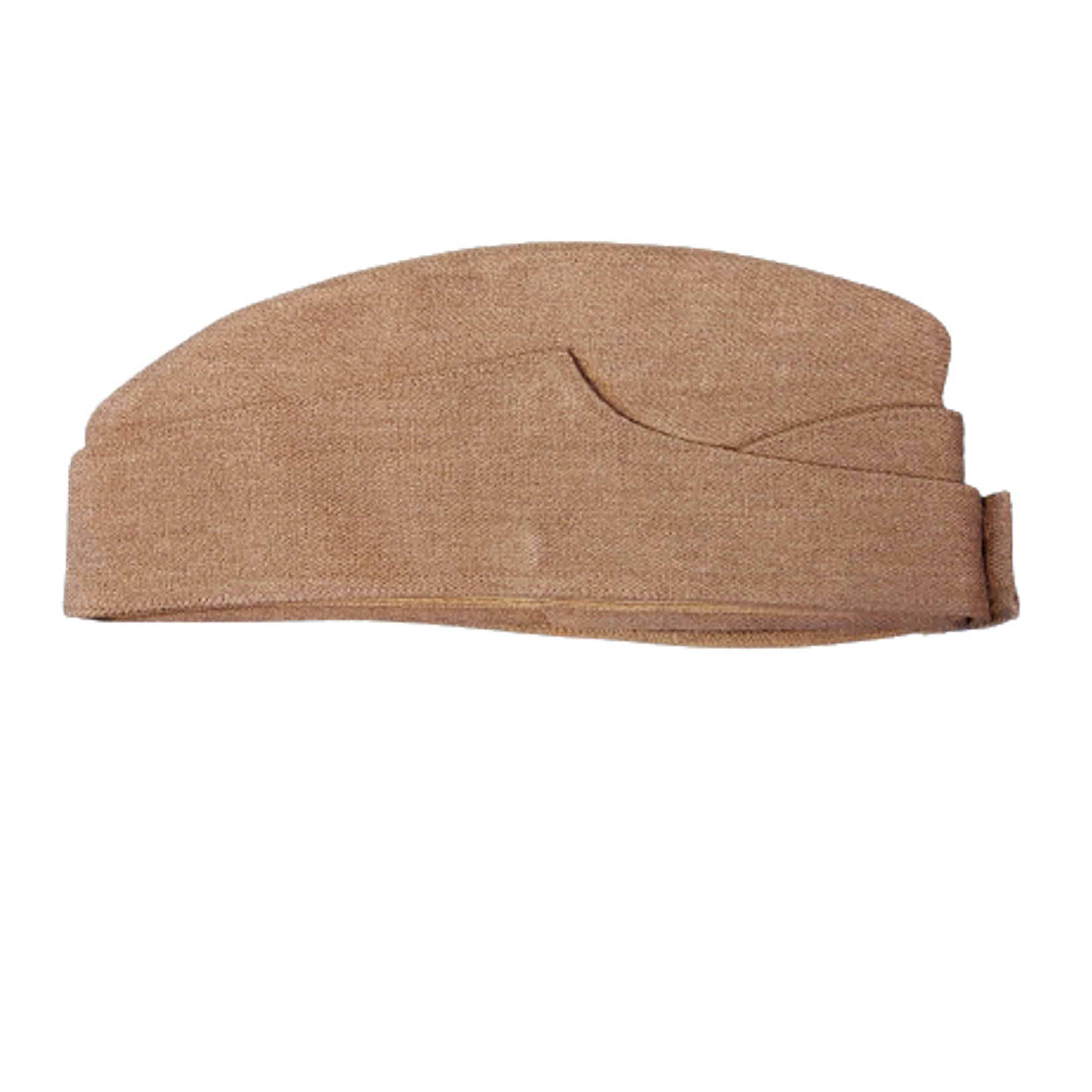 WW2 Canadian The Brockville Rifles Wedge Cap – Canadian Soldier Militaria