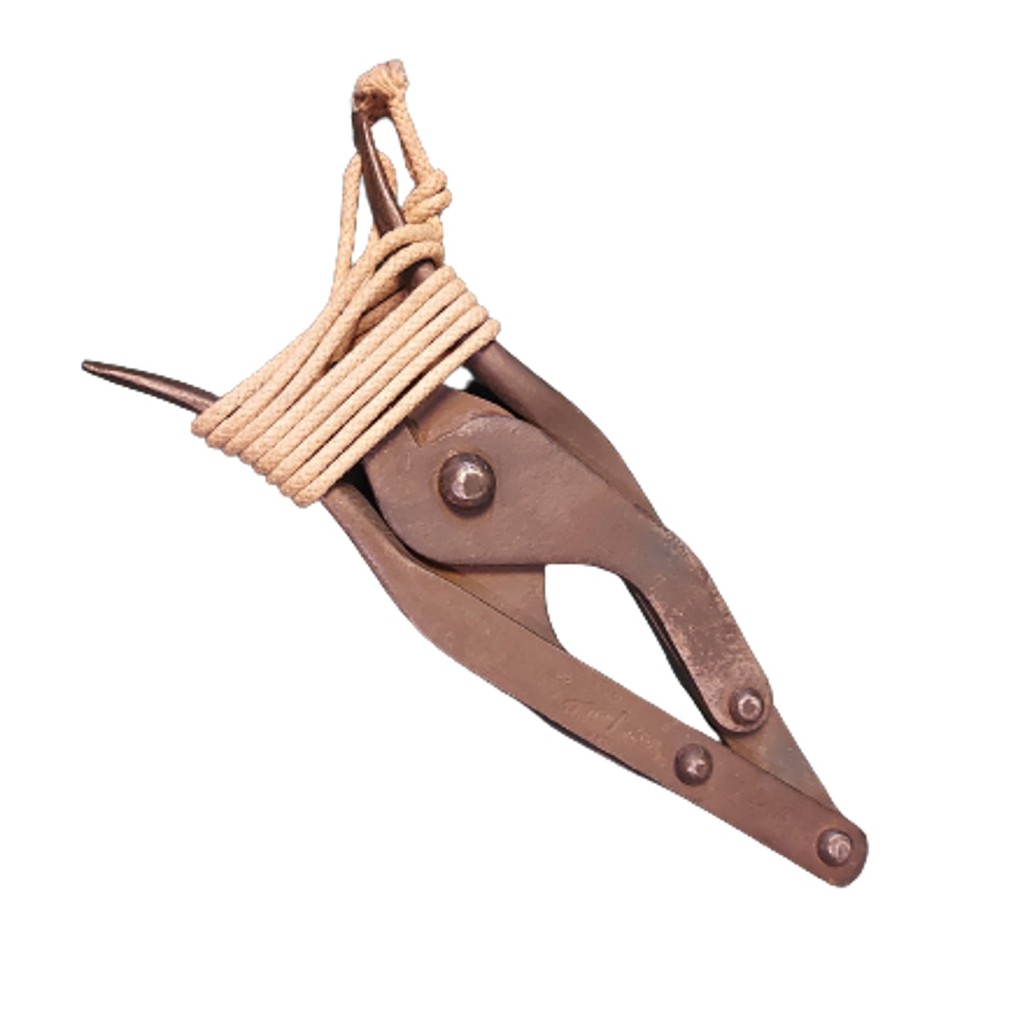 WW2 British Folding Wire Cutters 1943 – Canadian Soldier Militaria