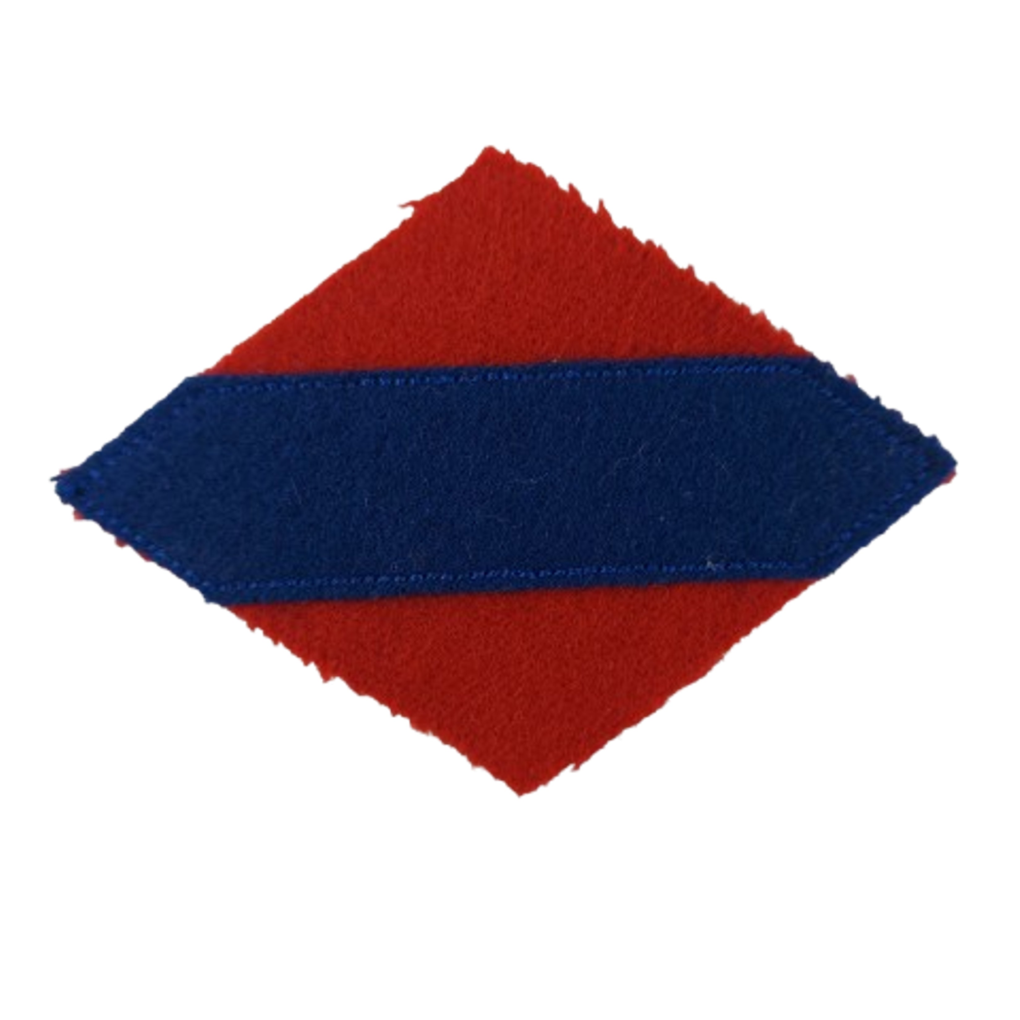 WW2 Canadian 1st Army Division Uniform Insignia Division Patch ...