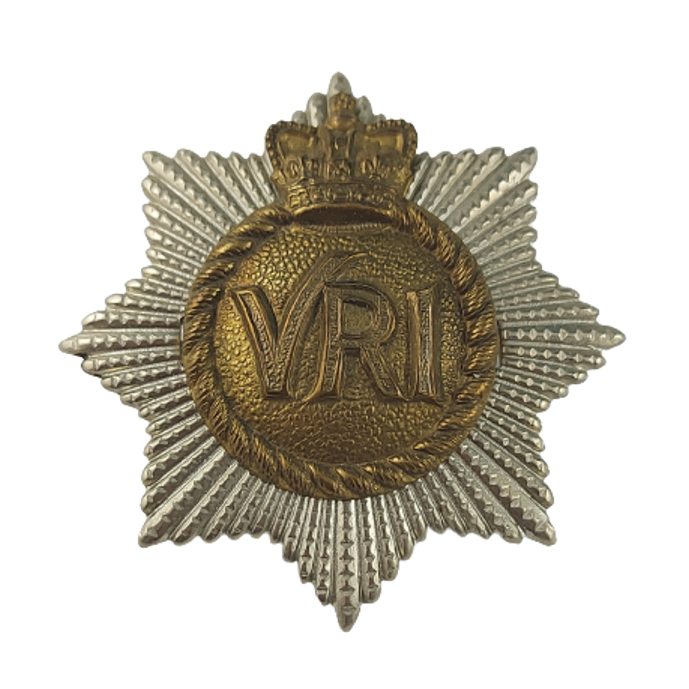 RCR Royal Canadian Regiment Cap Badge Scully Montreal – Canadian ...