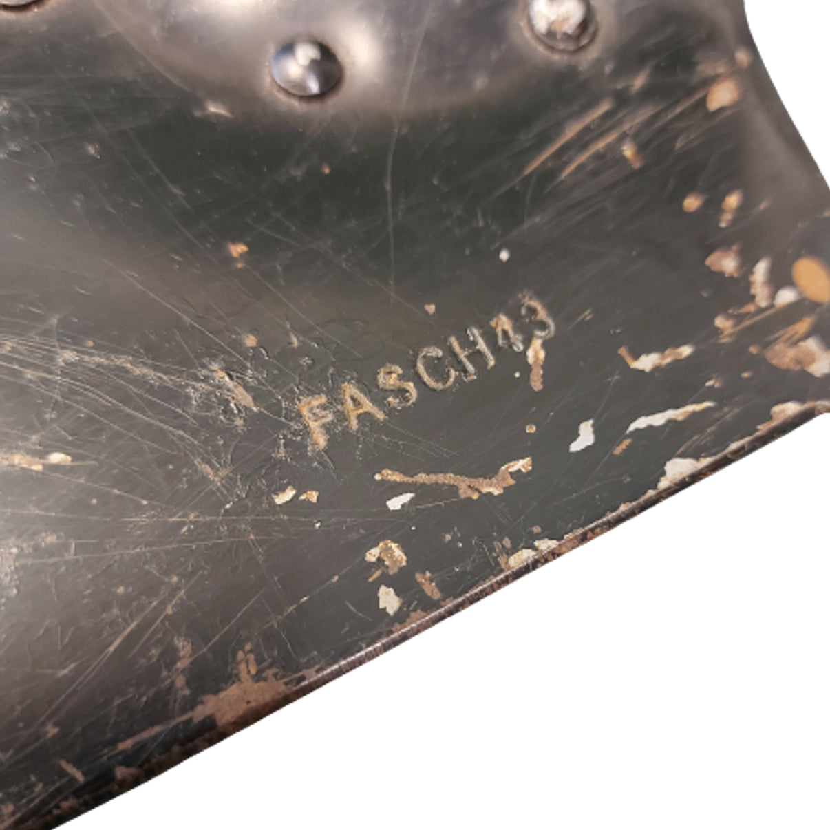 WW2 German Army Entrenching Tool 1943 (Schanzzeug) – Canadian Soldier ...