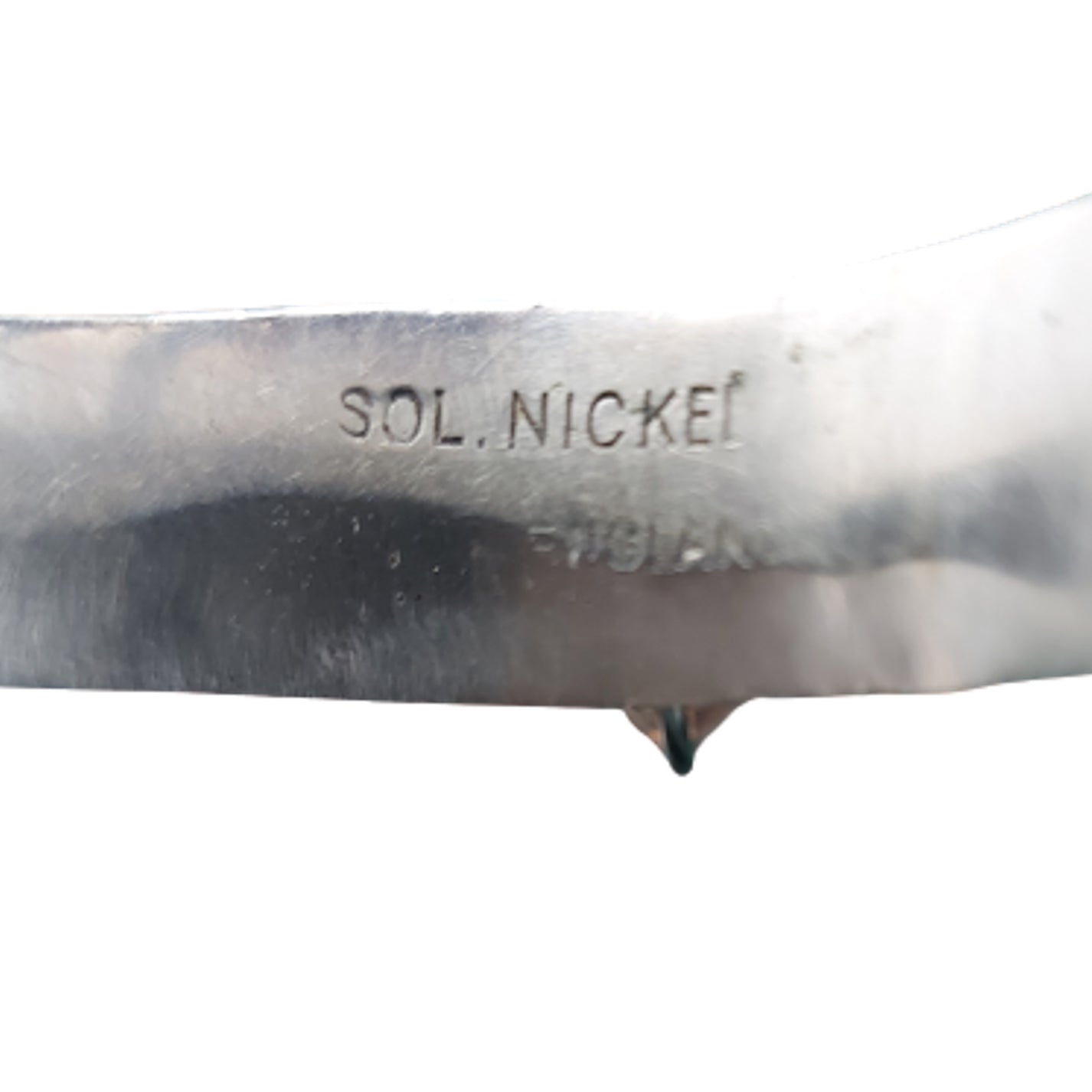 RCMP Royal Canadian Mounted Police Spurs With Leather Straps – Canadian ...