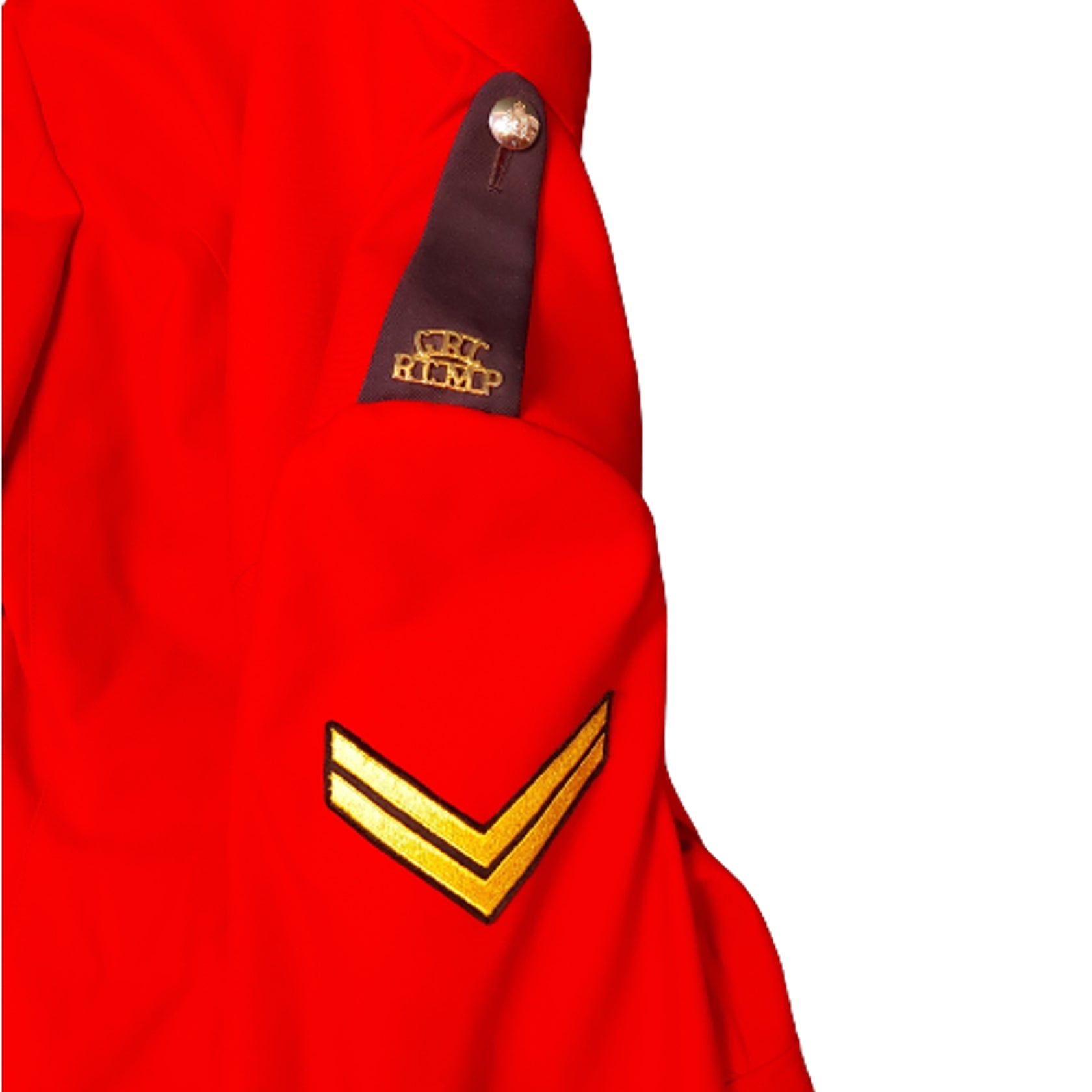 RCMP Royal Canadian Mounted Police Red Serge Tunic – Canadian Soldier ...