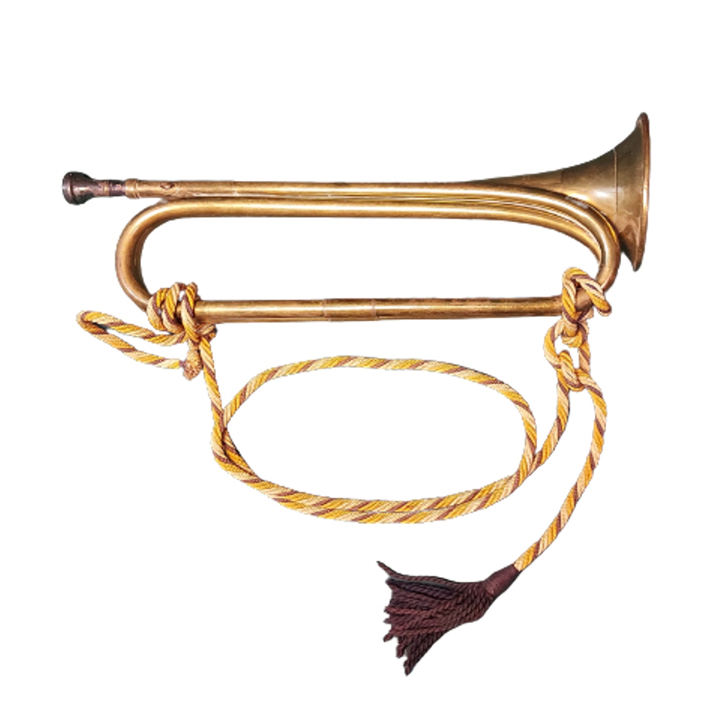 WW1 Canadian CEF Bugle – Canadian Soldier Militaria