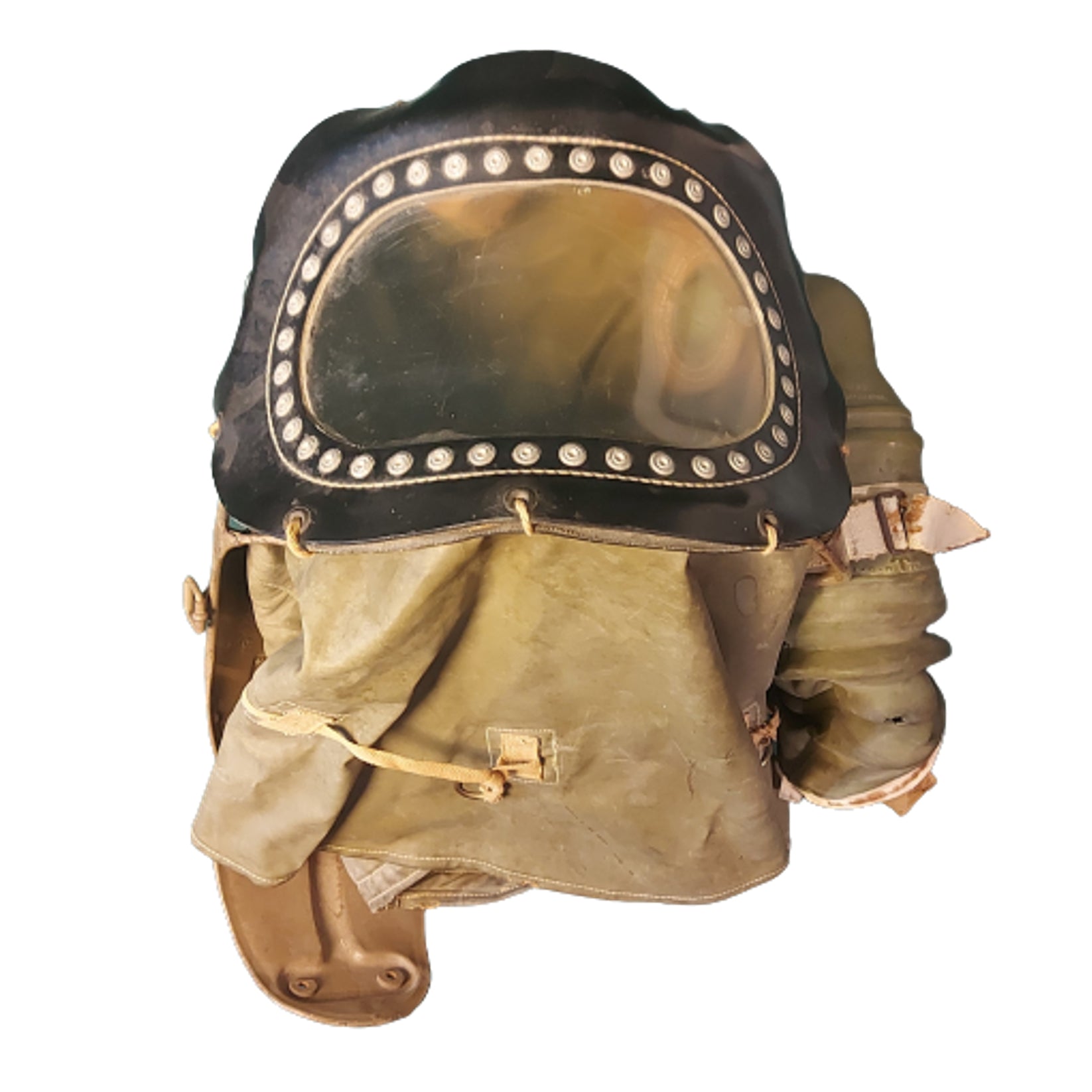 WW2 Canadian-British Home Front Infant Gas Mask – Canadian Soldier ...