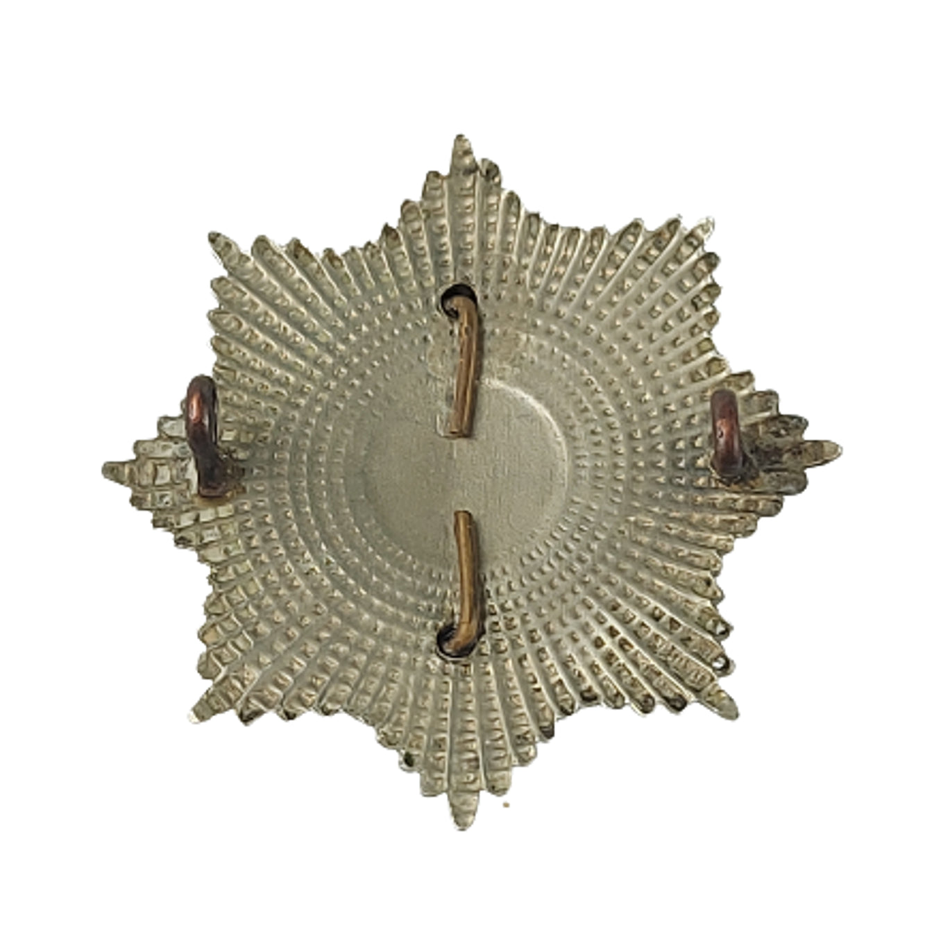 RCR Royal Canadian Regiment Cap Badge – Canadian Soldier Militaria