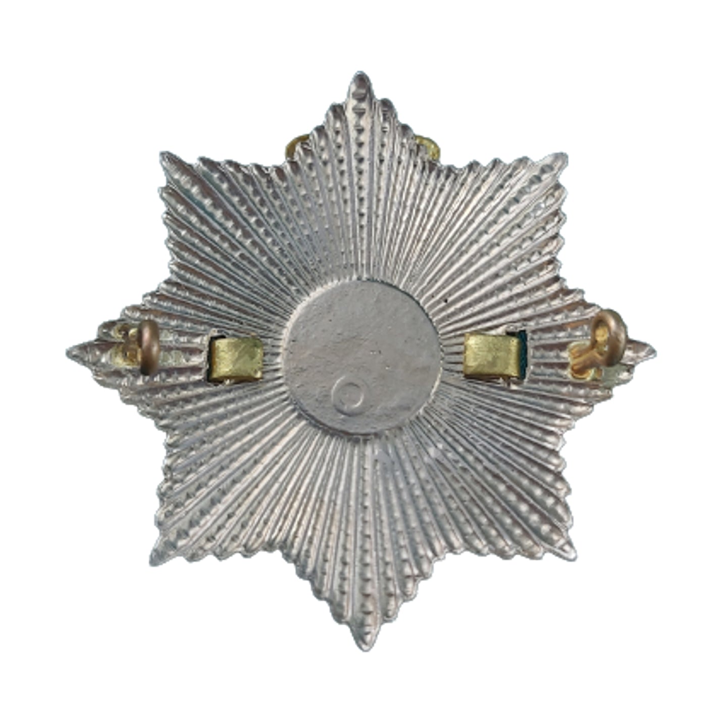 RCR Royal Canadian Regiment Cap Badge – Canadian Soldier Militaria