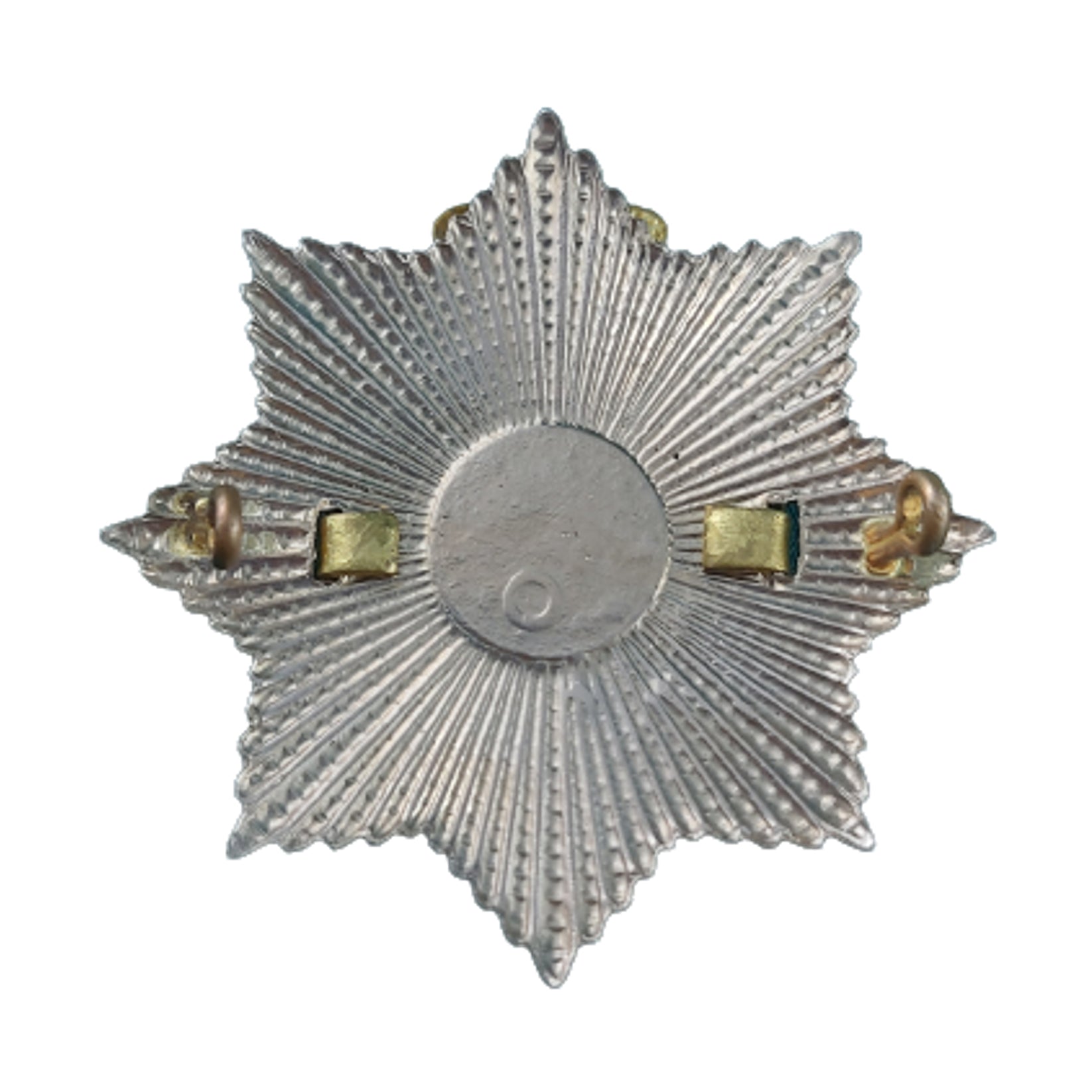 RCR Royal Canadian Regiment Cap Badge – Canadian Soldier Militaria
