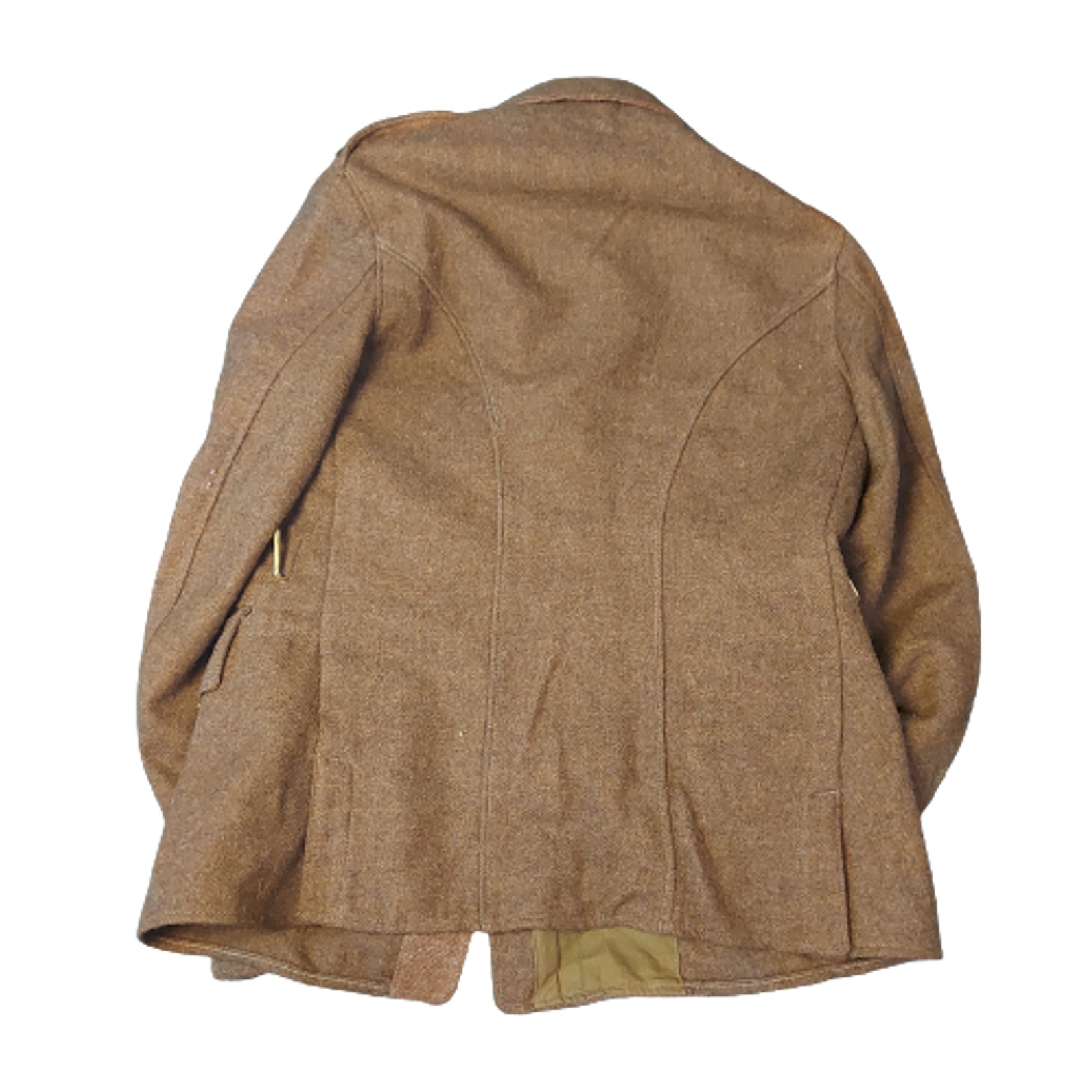 WW1 1st Canadian Garrison Artillery Battle Tunic – Canadian Soldier ...