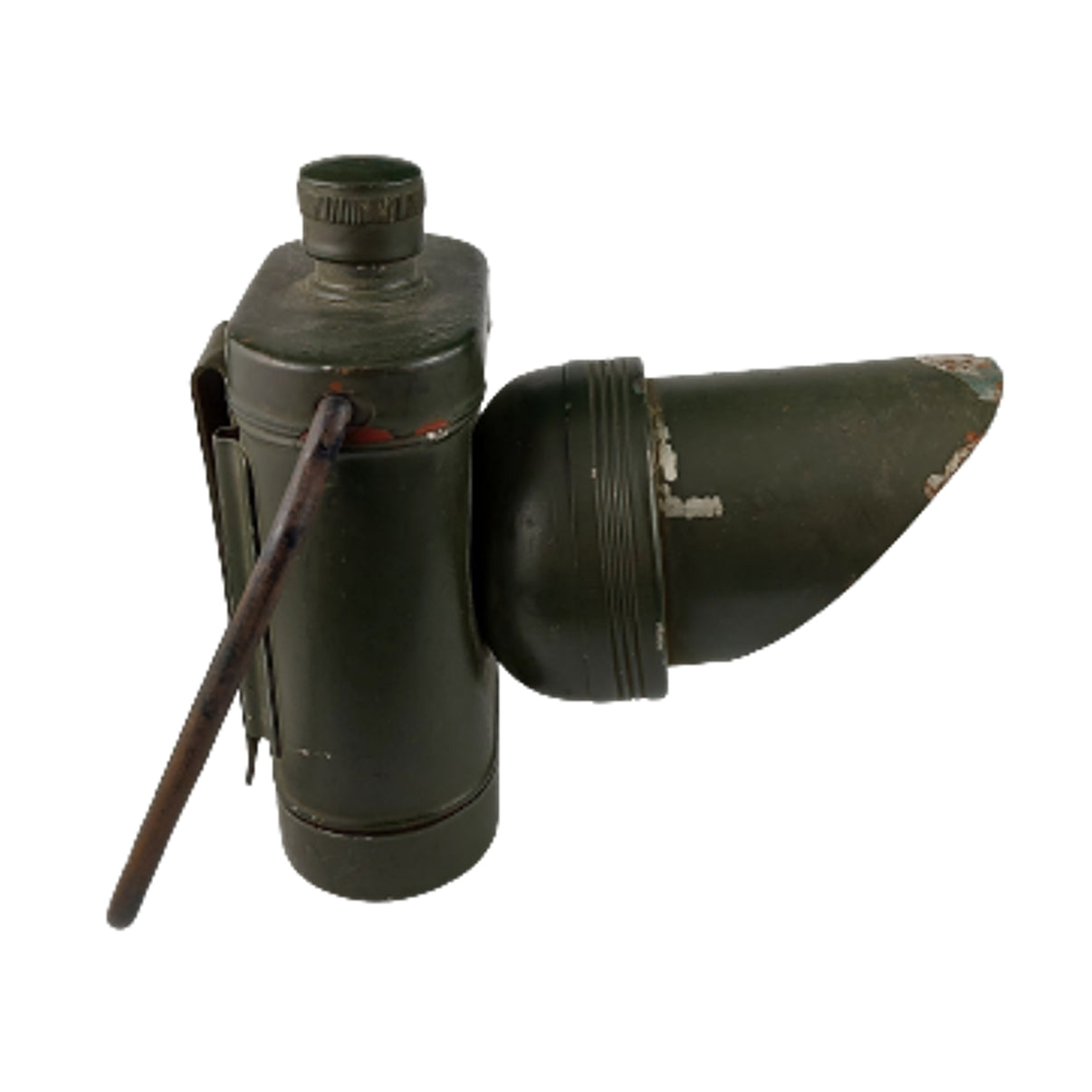 WW2 Canadian British Field Light – Canadian Soldier Militaria