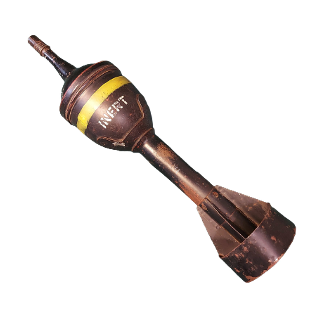 WW2 British Canadian Inert PIAT Anti Tank Practice Training Round ...