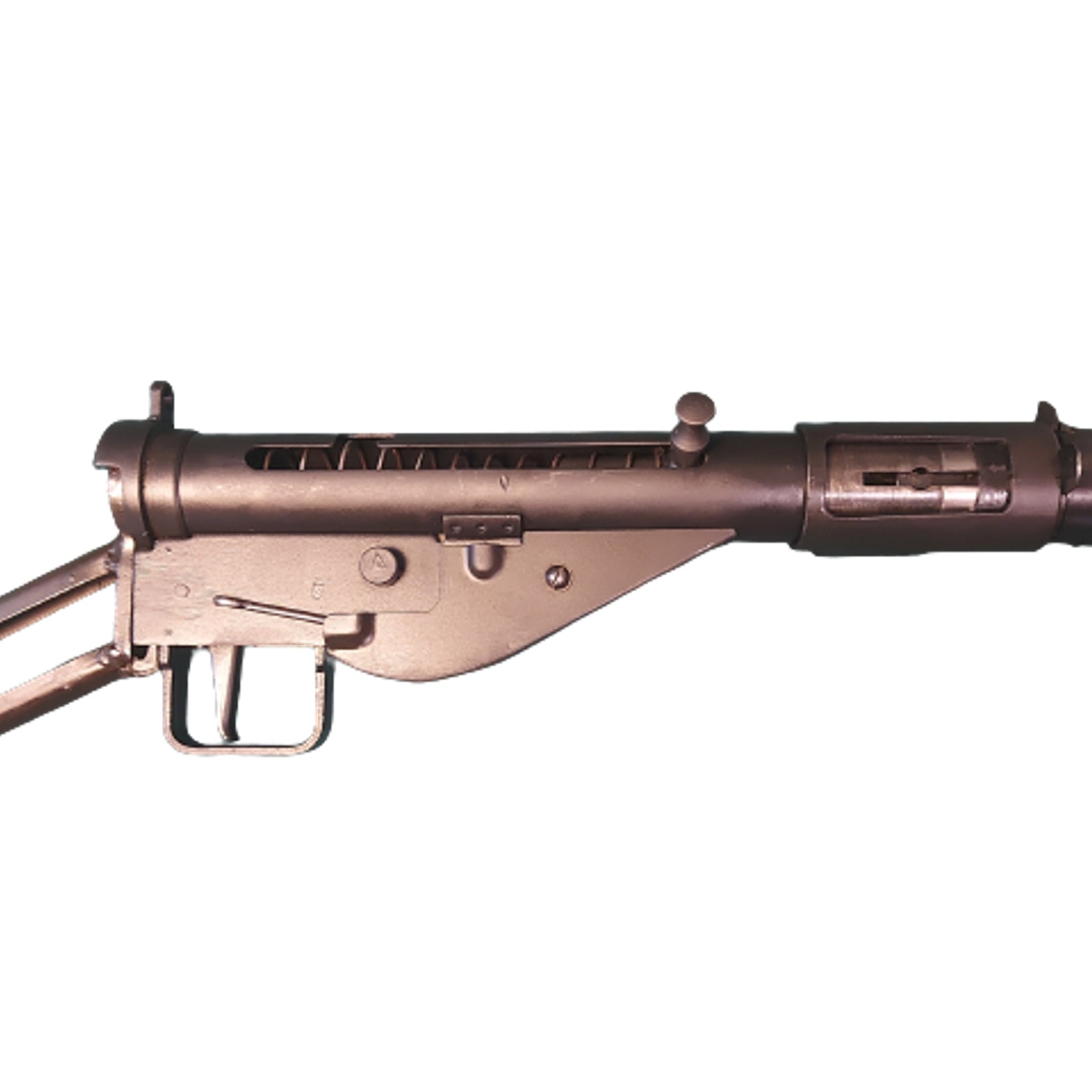 WW2 Canadian Deactivated Mk.II Sten Gun Long Branch 1943 – Canadian ...