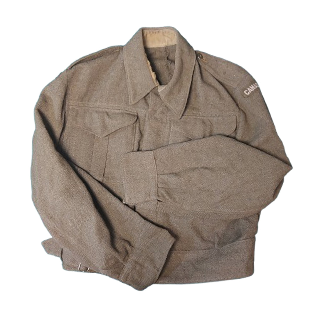 WW2 Uniforms – Page 4 – Canadian Soldier Militaria