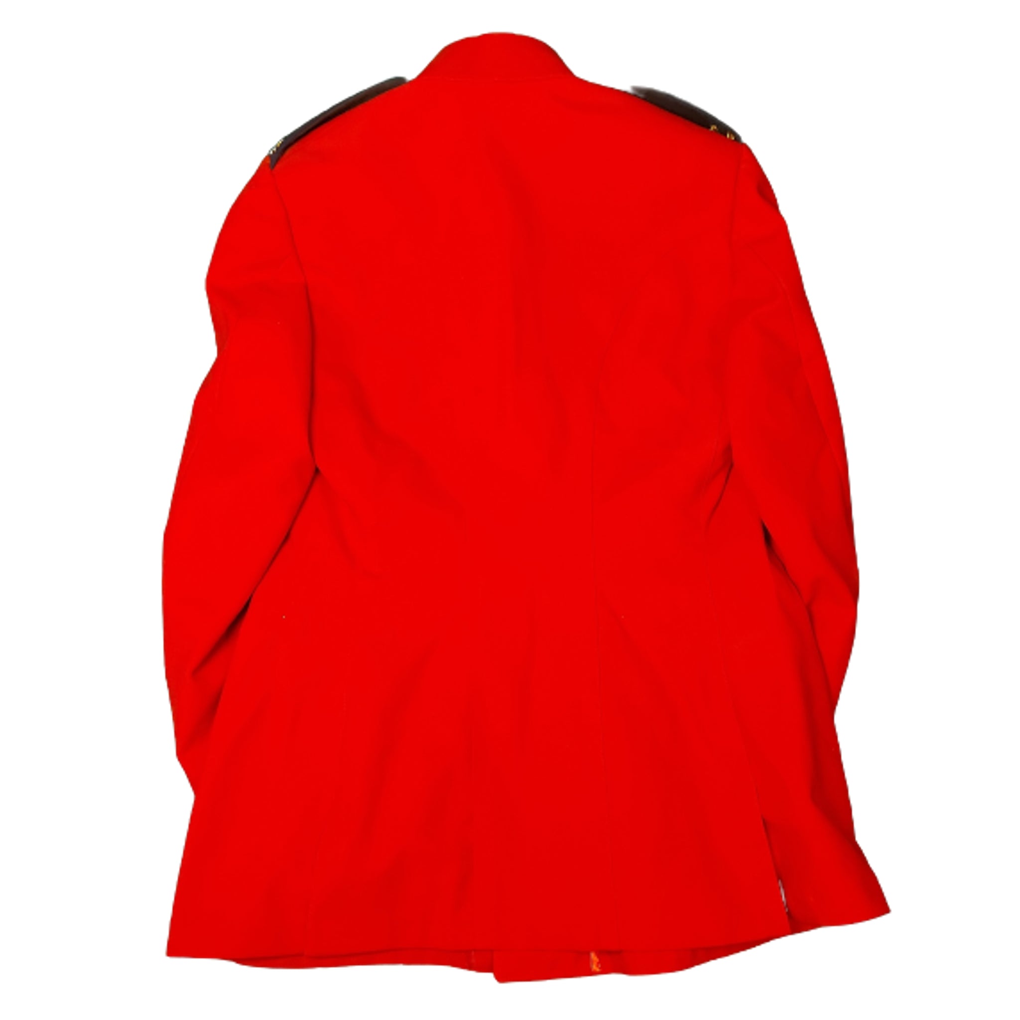 RCMP Royal Canadian Mounted Police Red Serge Tunic – Canadian Soldier ...