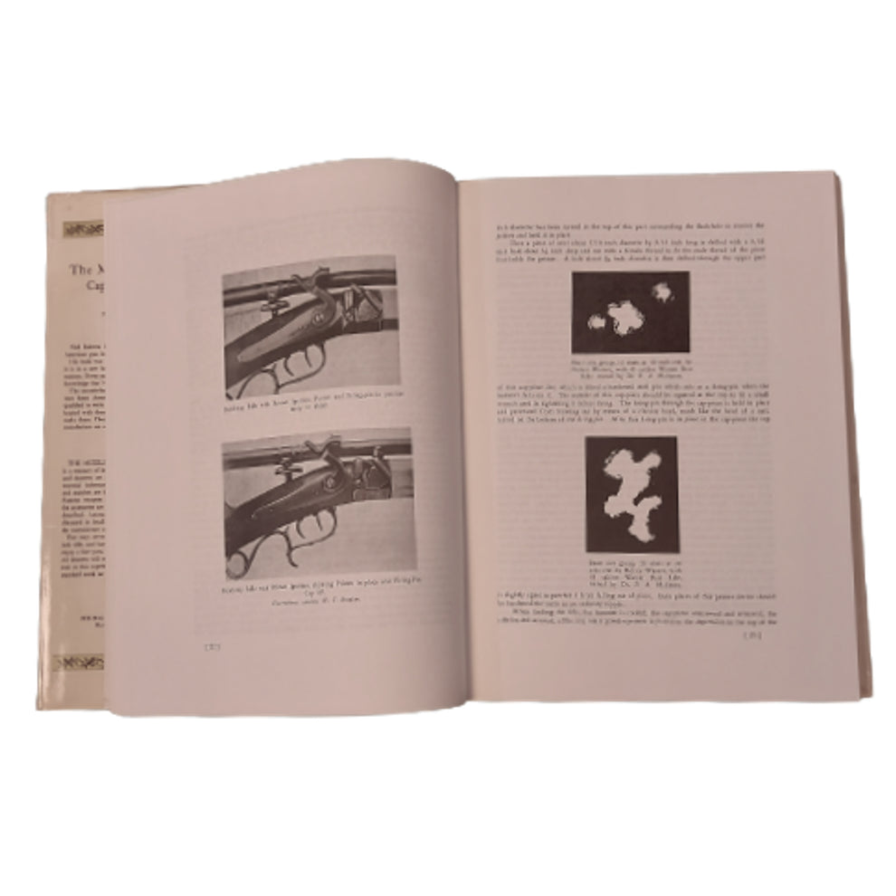 The Muzzle-Loading Cap Lock Rifle Reference Book – Canadian Soldier ...