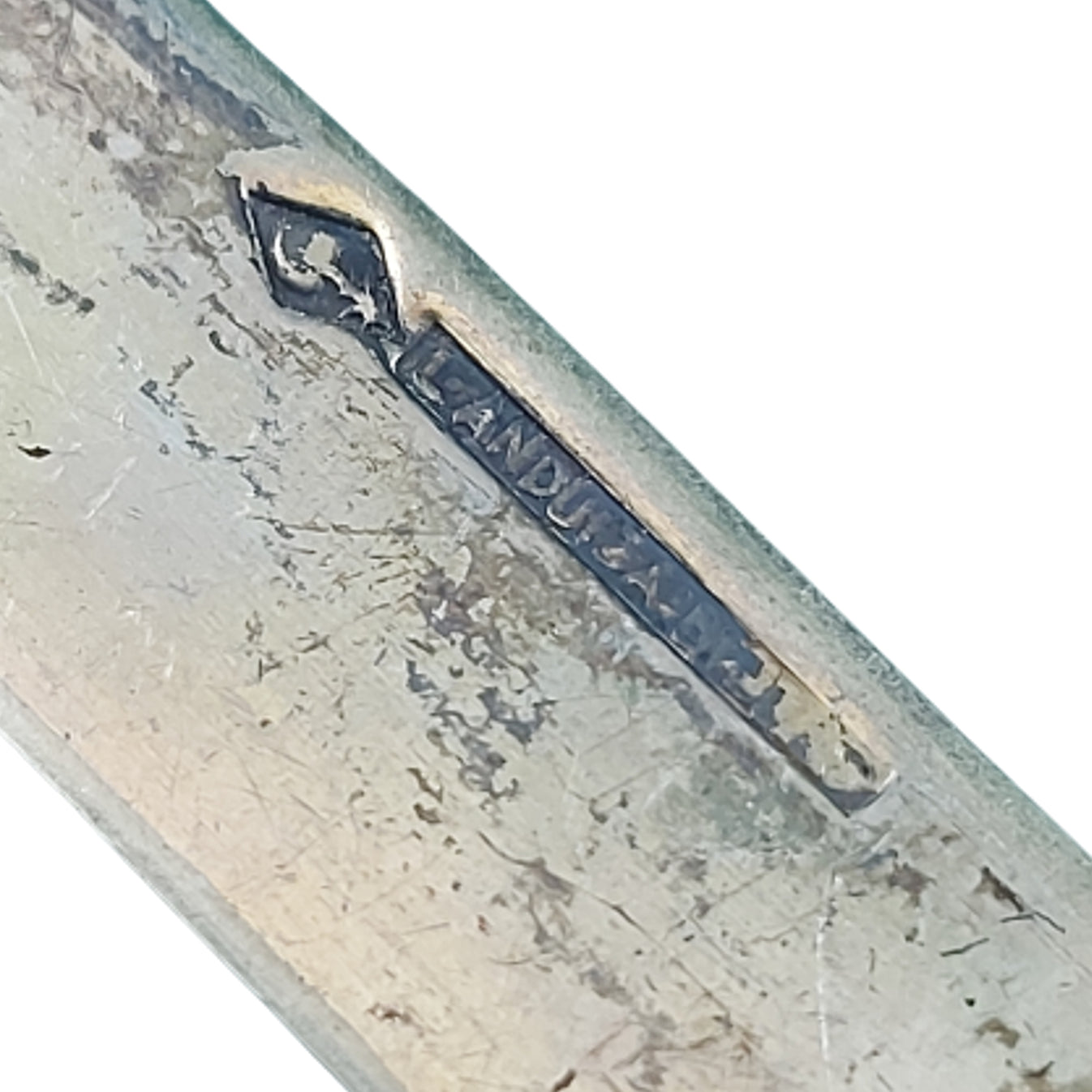 WW1 RN RCN Mess Hall Table Knife – Canadian Soldier Militaria