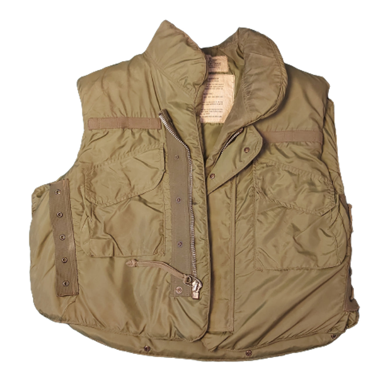 U.S. United States Vietnam War M1969 Fragmentation Vest – Canadian ...