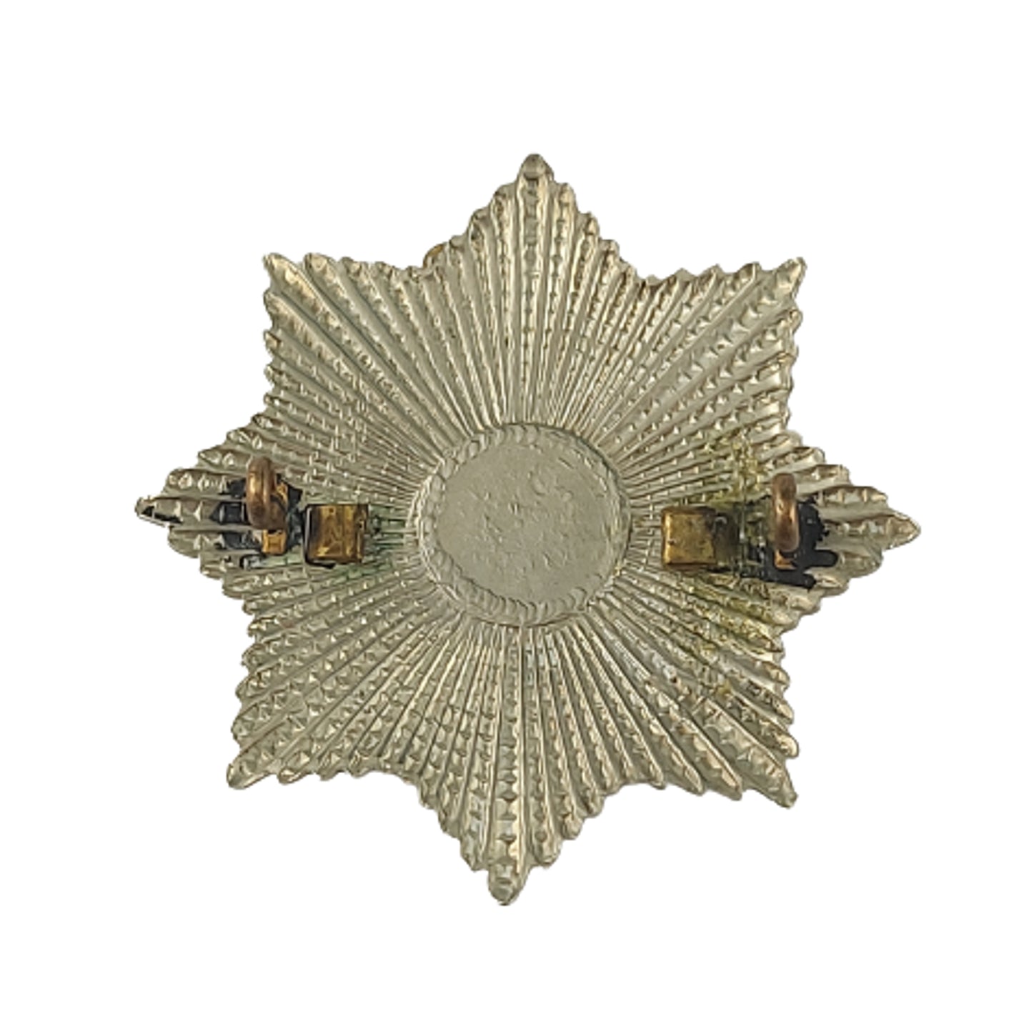 RCR Royal Canadian Regiment Cap Badge – Canadian Soldier Militaria