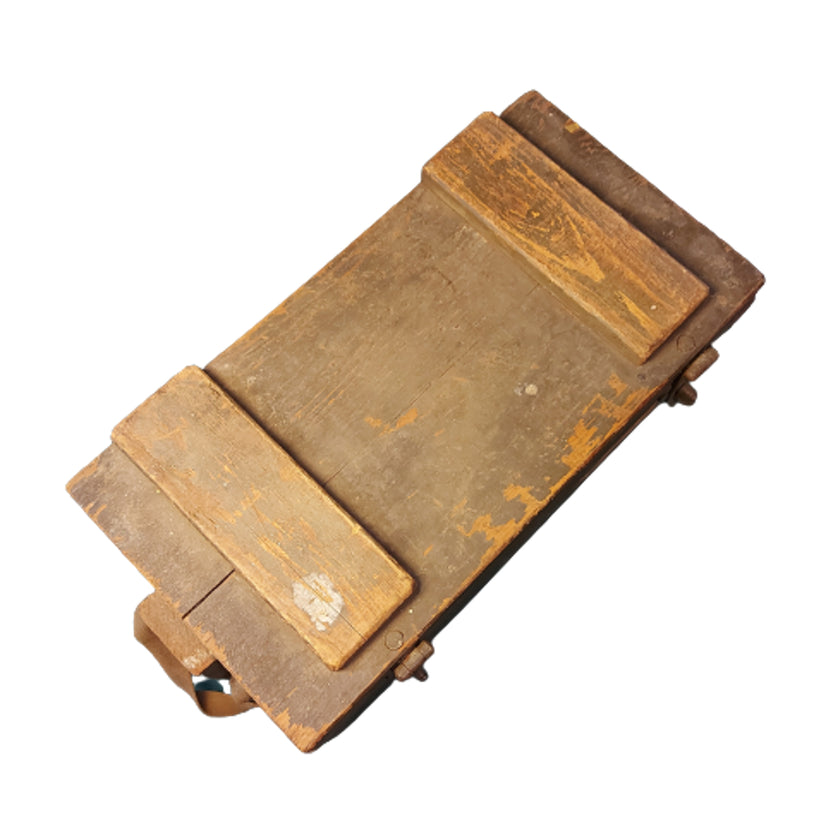 WW2 Canadian -British Bren Gun 100 Round Magazine Chest – Canadian ...