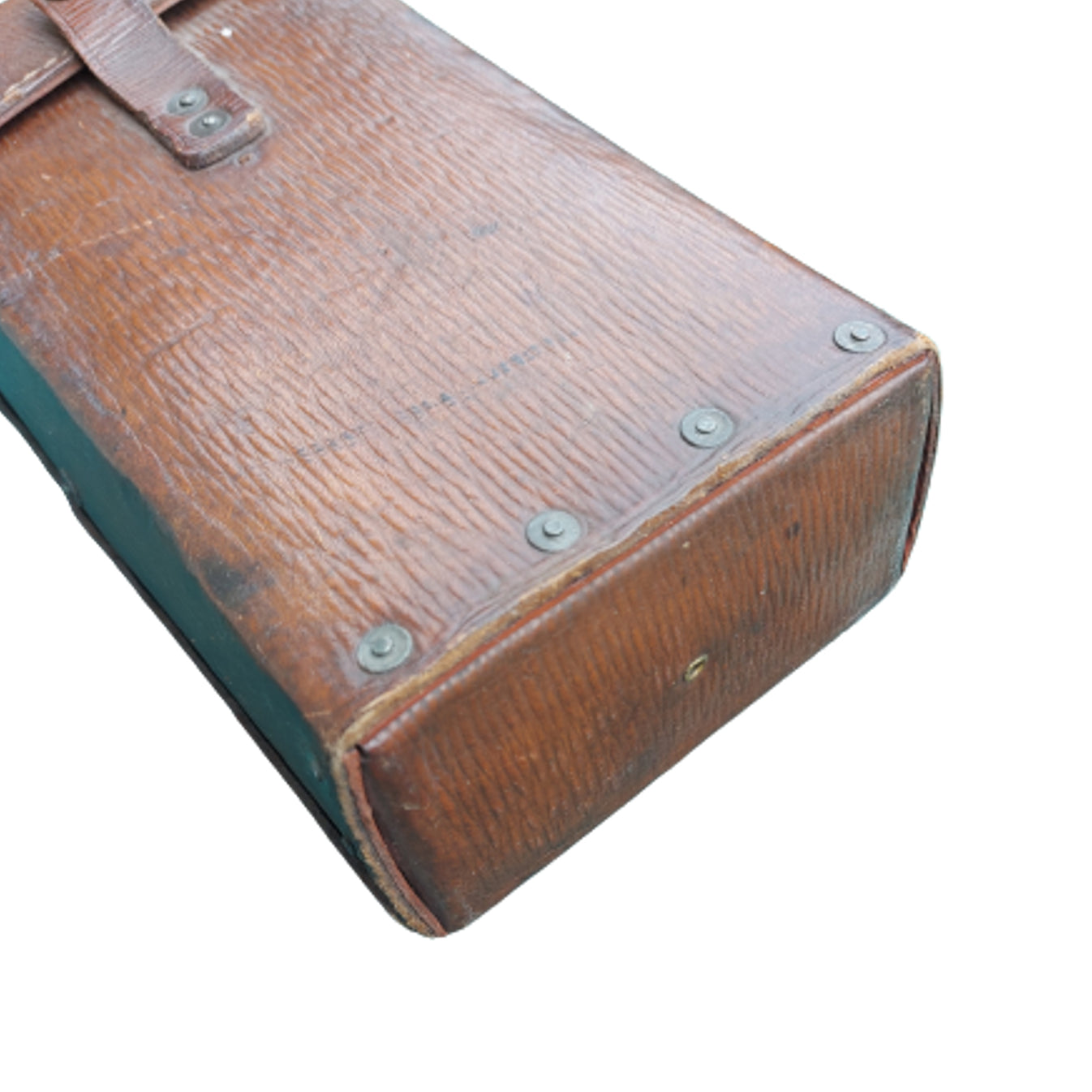 WW2 British Pattern 1939 Leather Equipment Pouch – Canadian Soldier ...