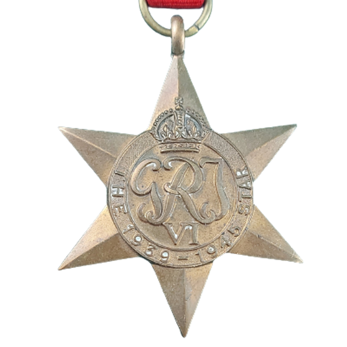WW2 Canadian 1939-1945 Star – Canadian Soldier Militaria