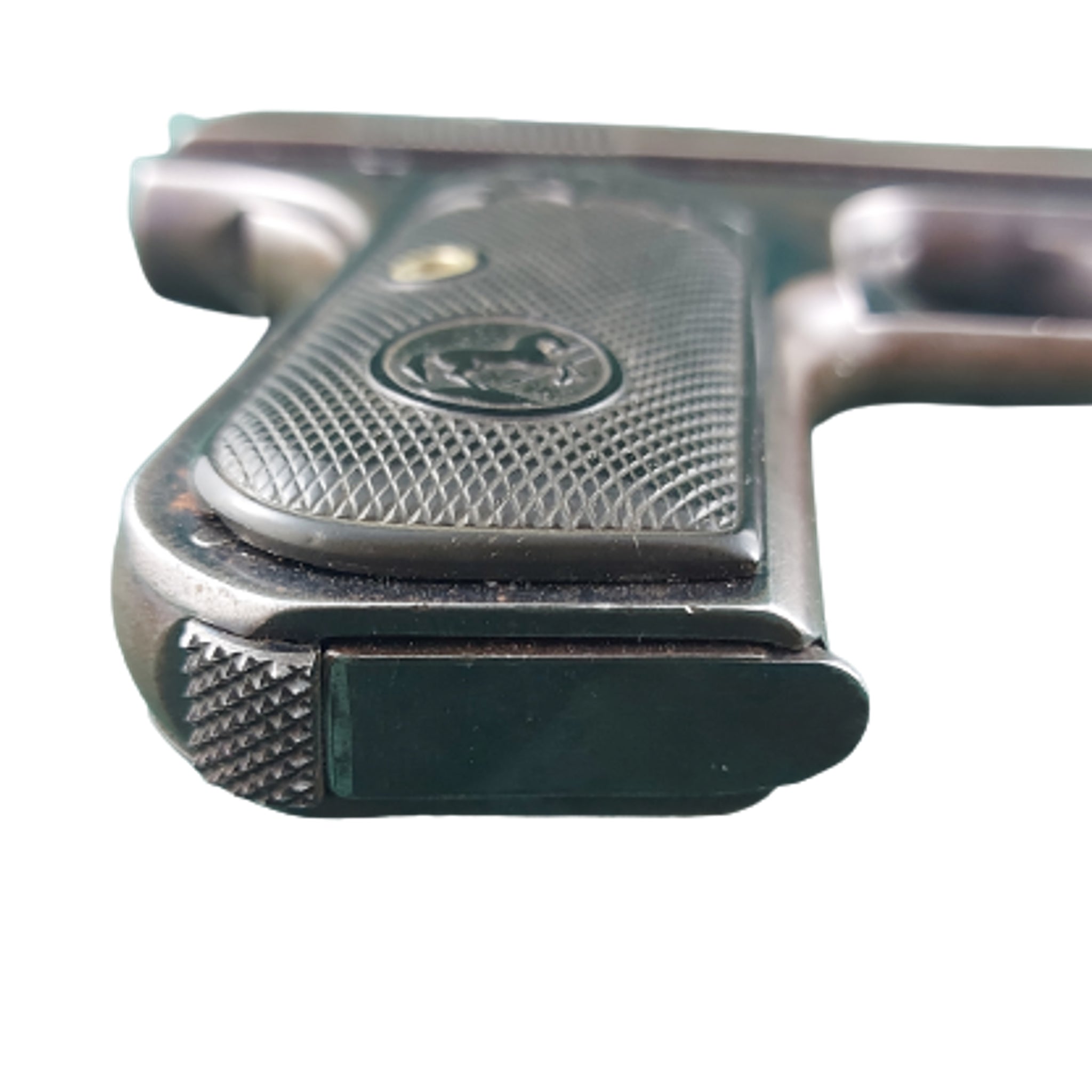 WW1 U.S. Deactivated Colt Model 1903 Type 1 SA Pistol 1907 – Canadian Soldier Militaria