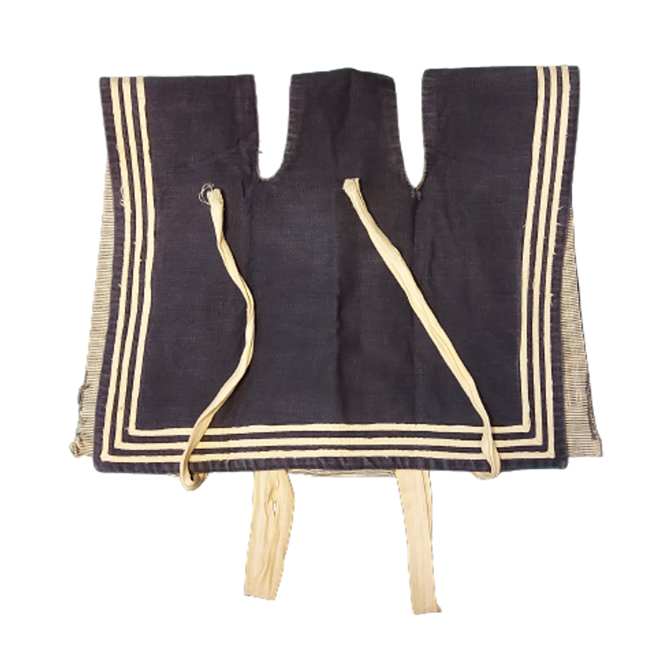 WW2 Canadian Named RCN Royal Canadian Navy Uniform Collar – Canadian ...