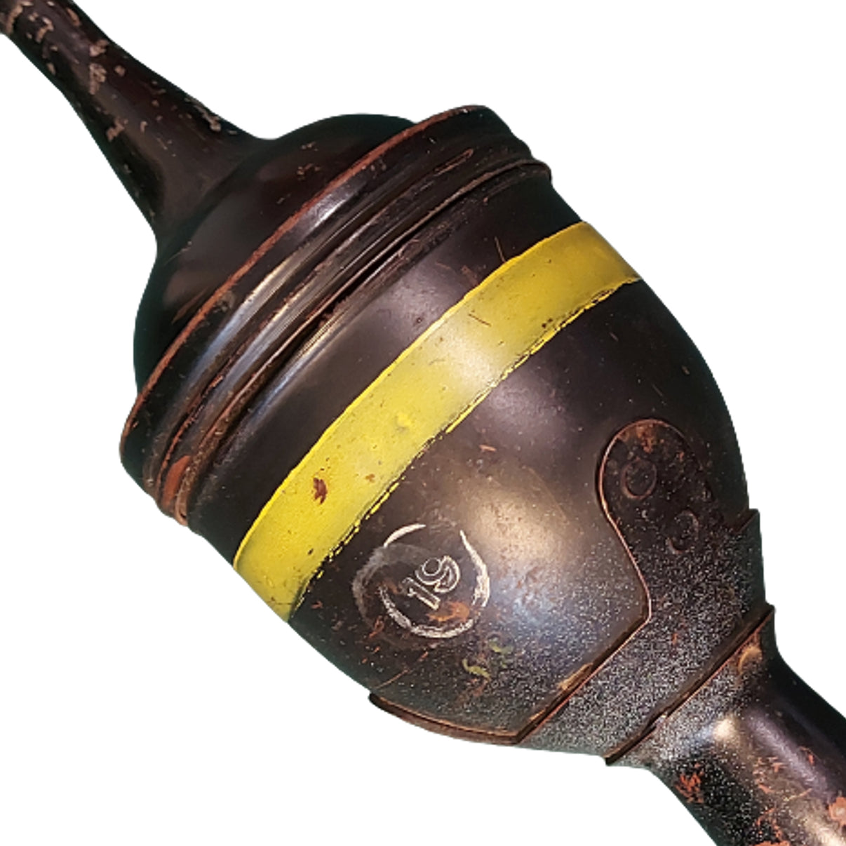 WW2 British Canadian Inert PIAT Anti Tank Practice Training Round ...