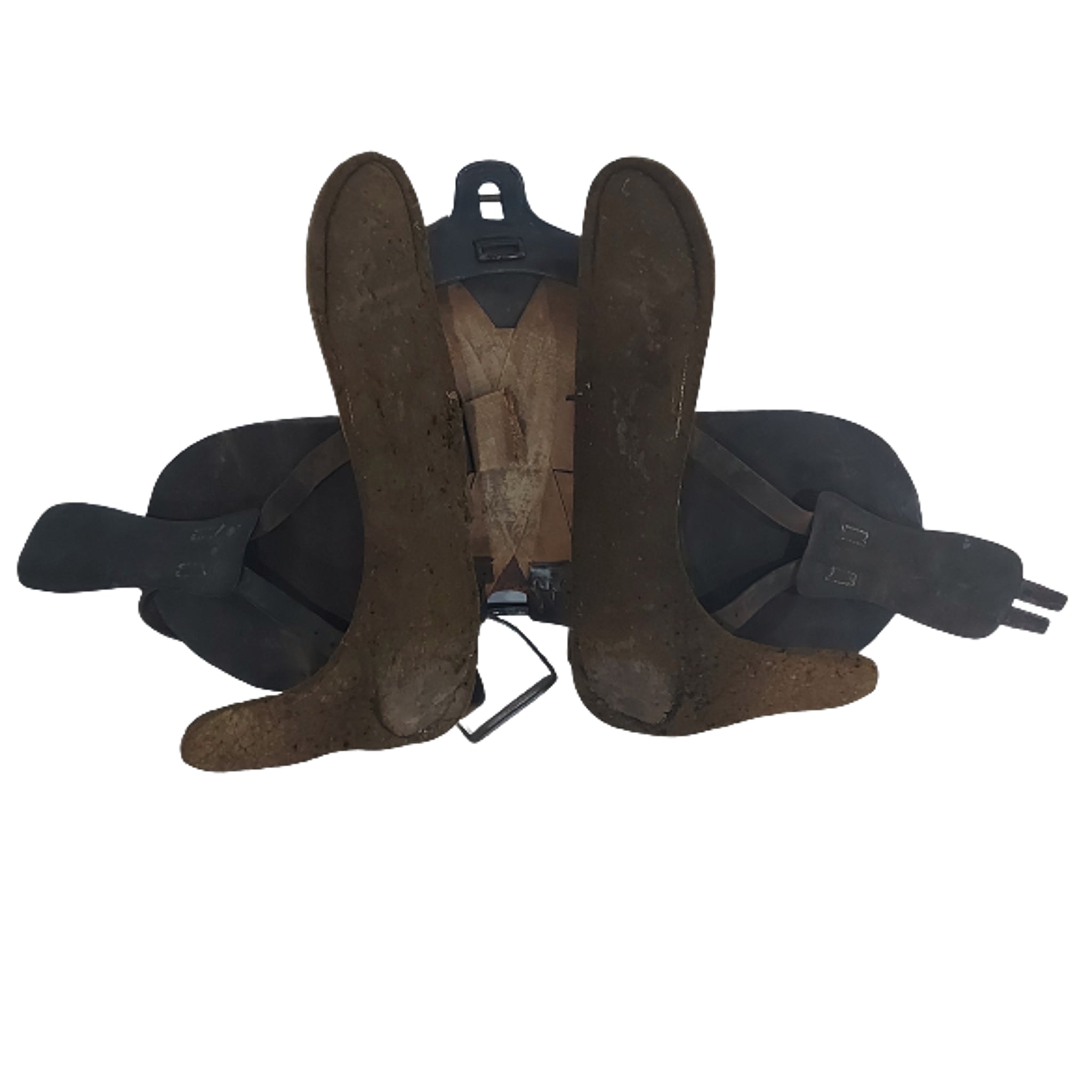 WW1 Canadian UPS Universal Pattern Saddle -53rd Battalion Saskatchewan – Canadian Soldier Militaria