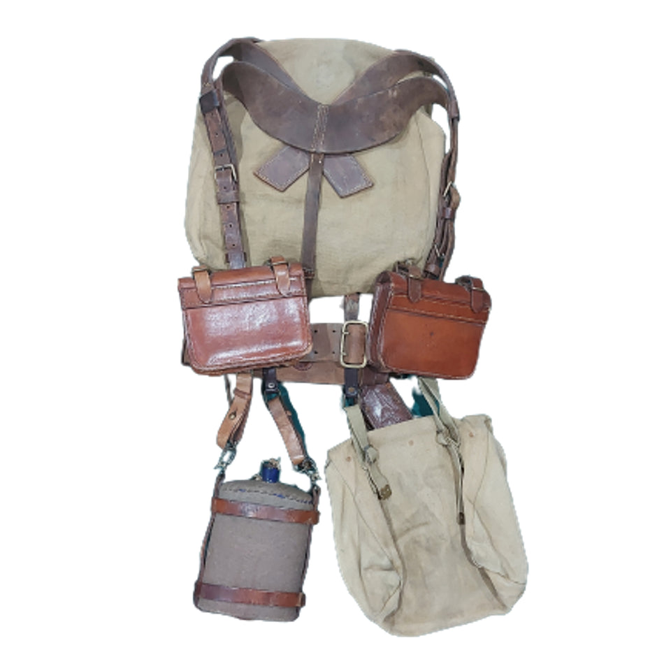 Newly Listed – Canadian Soldier Militaria