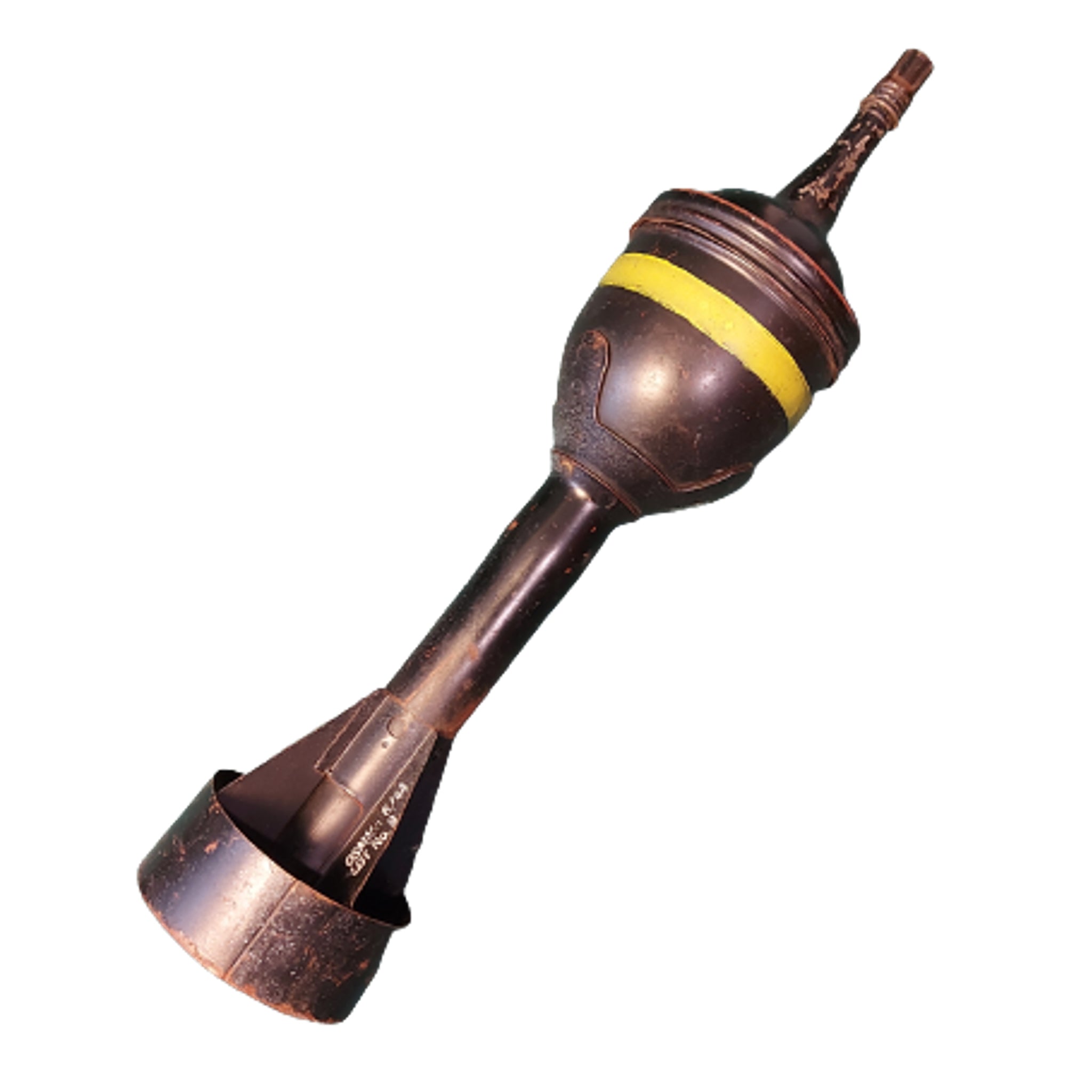 WW2 British Canadian Inert PIAT Anti Tank Practice Training Round ...