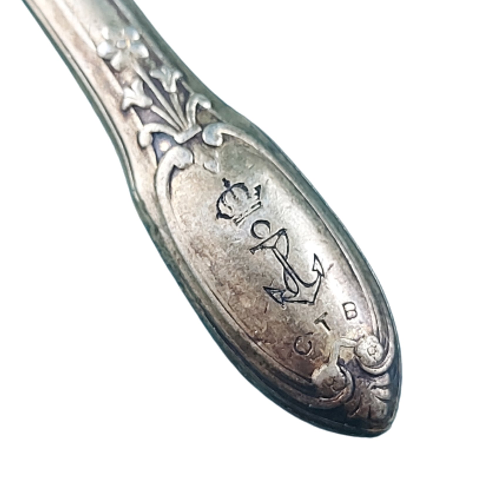 WW1 RN RCN Mess Hall Table Knife – Canadian Soldier Militaria