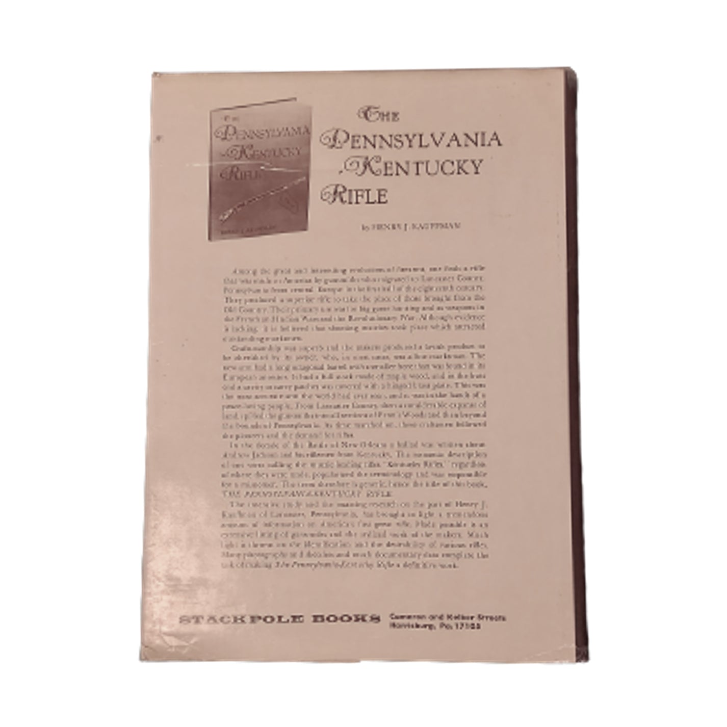 The Muzzle-Loading Cap Lock Rifle Reference Book – Canadian Soldier ...