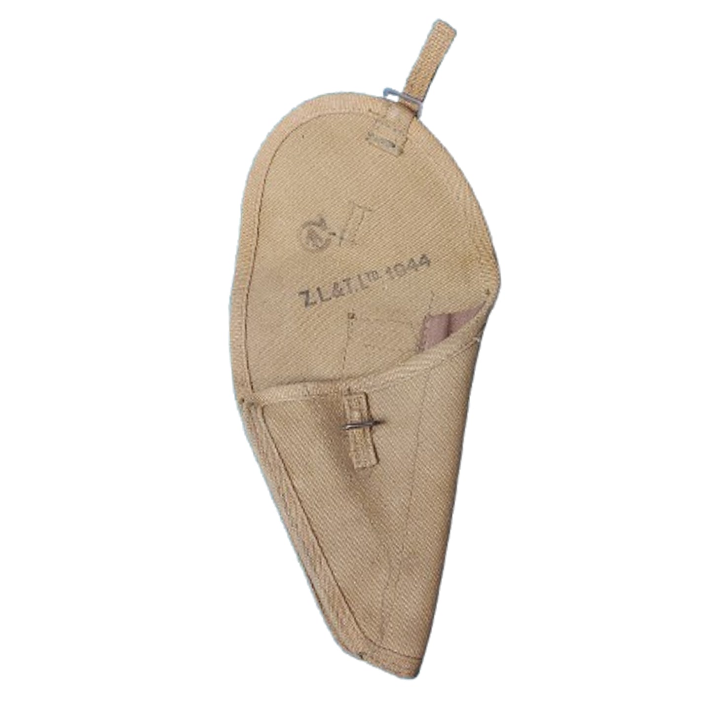 WW2 Canadian Browning Inglis 1st Pattern Holster 1944 – Canadian ...